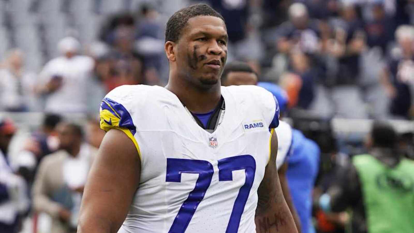 Report: Critical Rams' OL Ranked Among Top Free Agents | Yardbarker