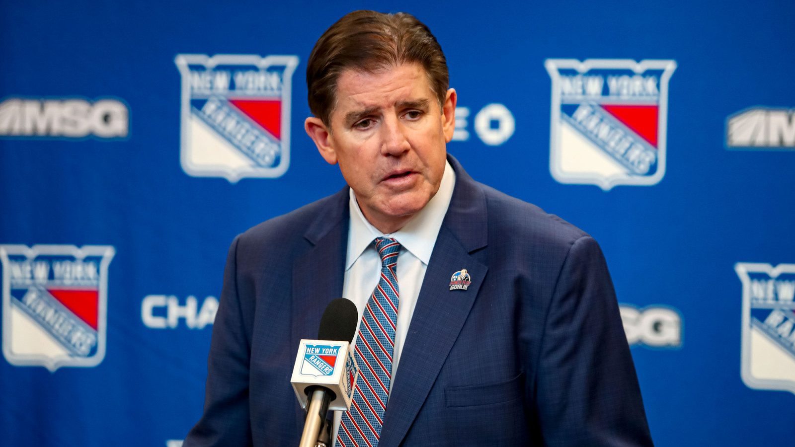 Analyzing Peter Laviolette’s fit as the Edmonton Oilers’ next head ...