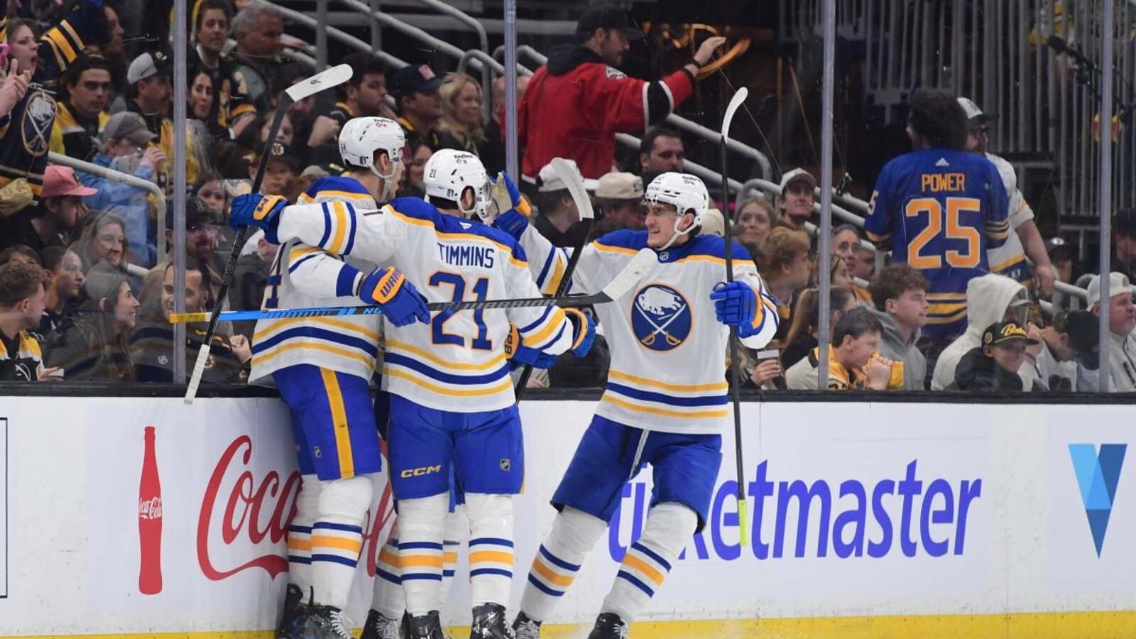 3 Sabres Players That Just Were Not Ready for the Playoffs | Yardbarker