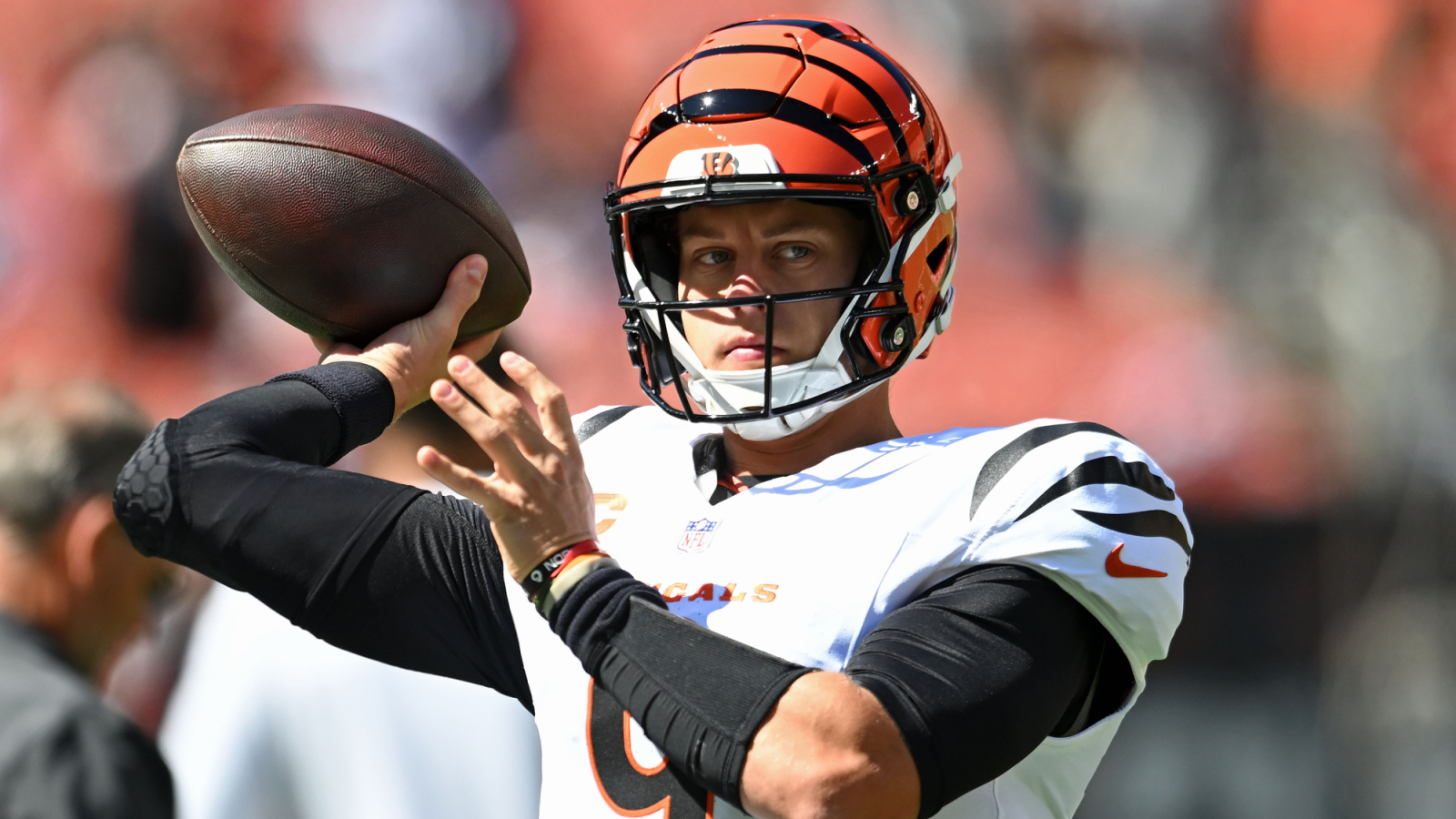 Bengals' Zac Taylor gives huge Joe Burrow update for Patriots game | Yardbarker