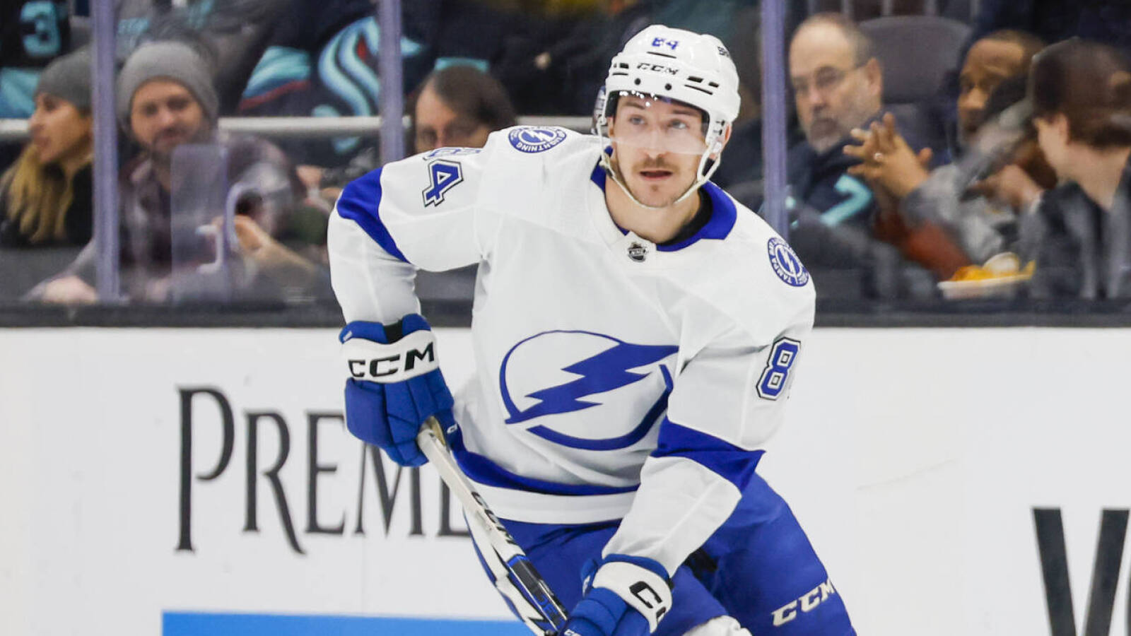 Lightning activate Tanner Jeannot from LTIR | Yardbarker