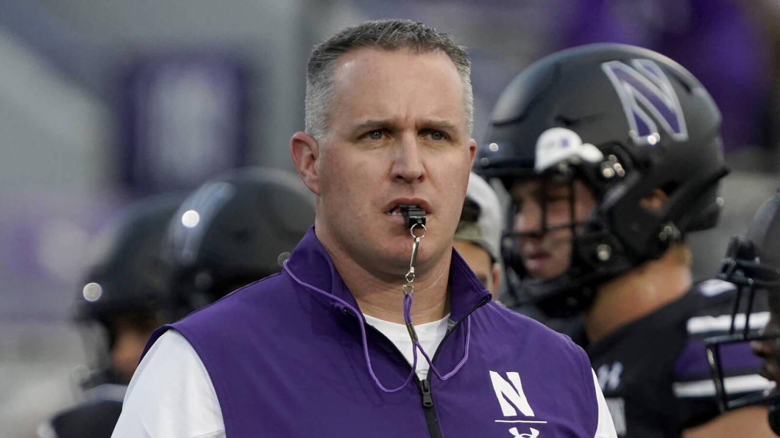 Pat Fitzgerald to volunteer as high school coach | Yardbarker