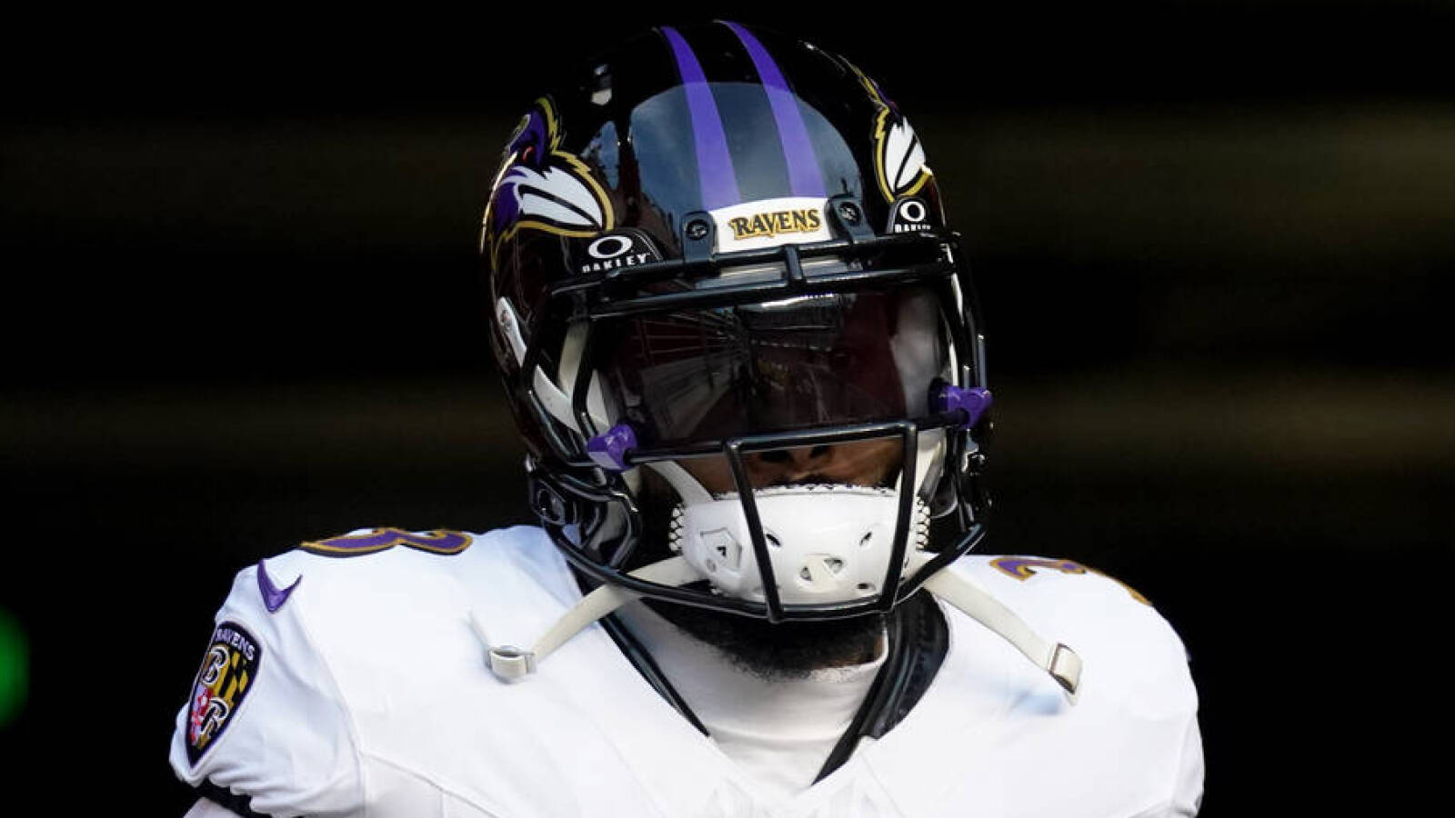 Former Pro Bowl WR confirms Ravens departure | Yardbarker