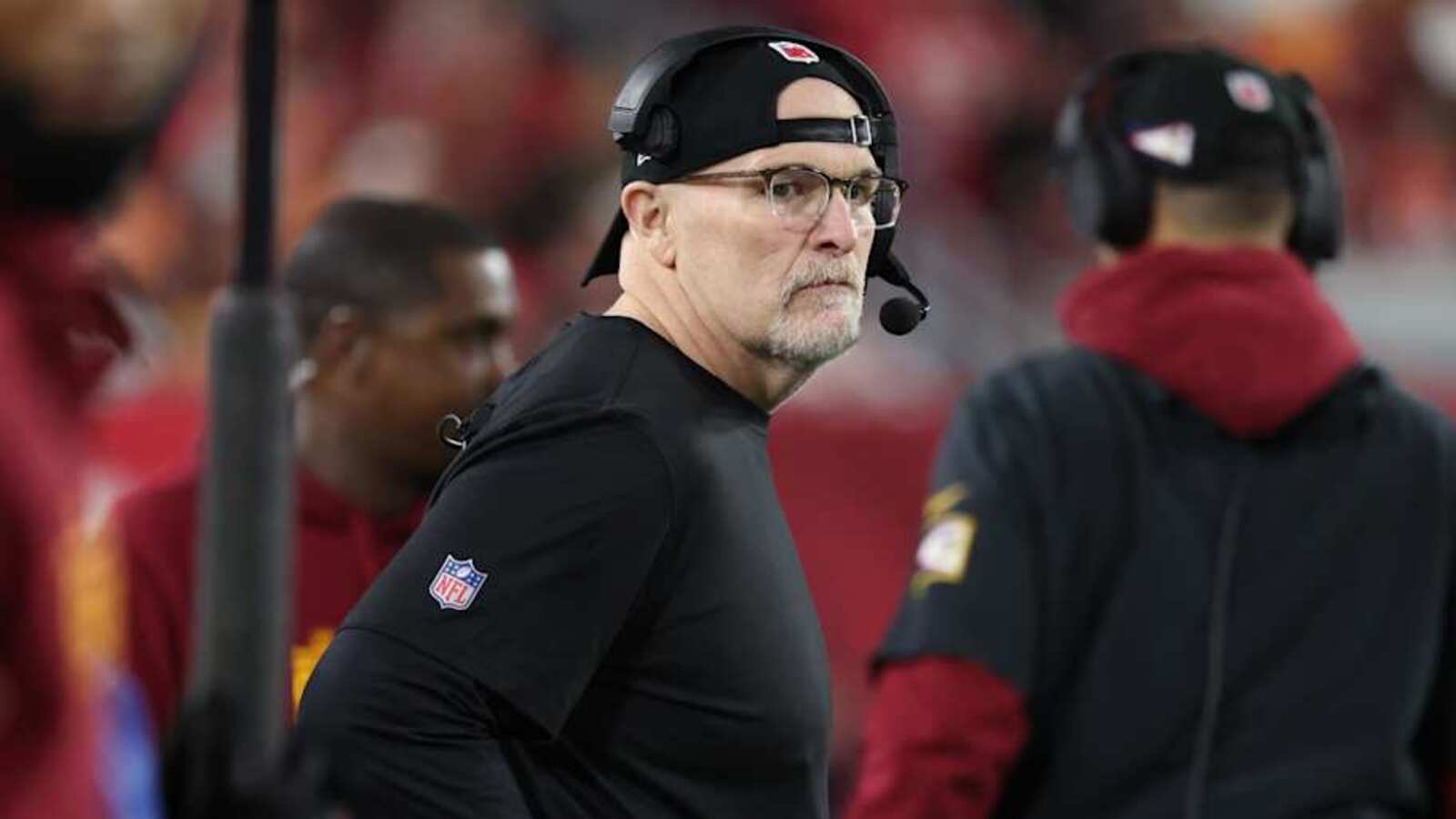 Washington Commanders WR Leaves Playoff Game vs. Lions With Injury ...