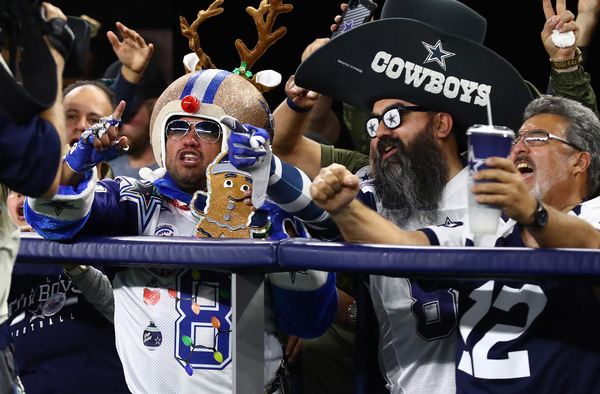 Crazy Baseball Fans