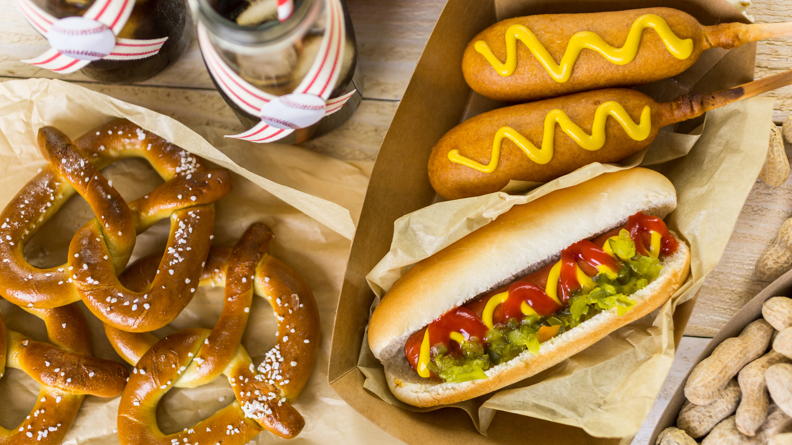 Fair or foul: 11 ballpark foods we enjoy and 11 that are a swing and a ...