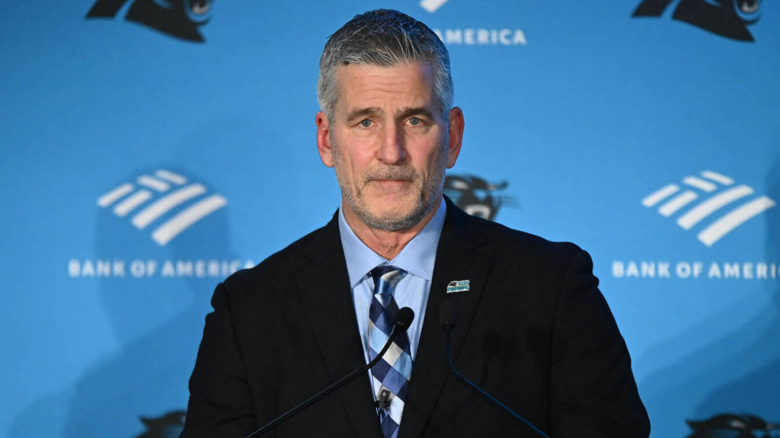 Frank Reich dances around Derek Carr topic | Yardbarker