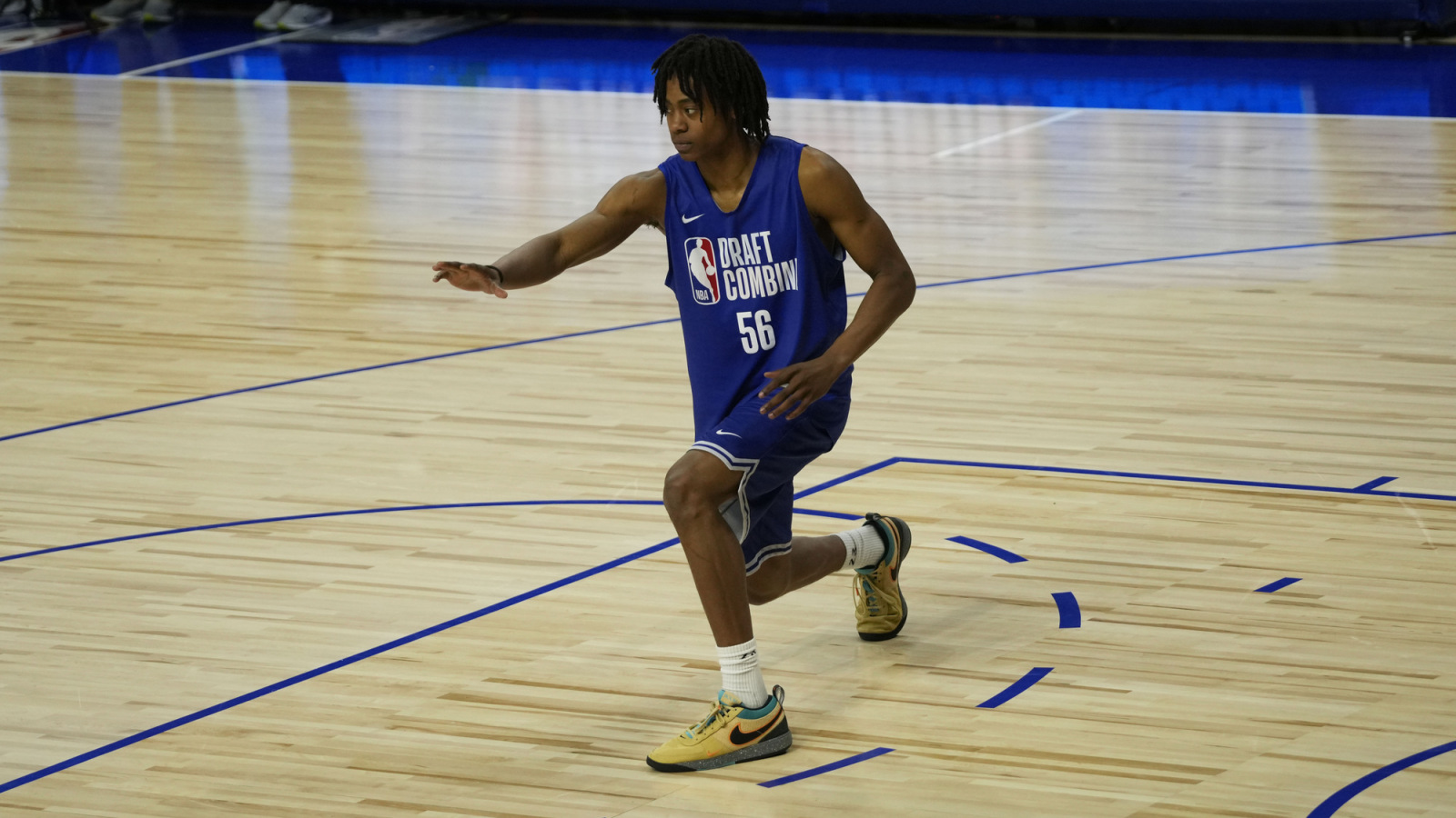 Tre Johnson Brings Elite Scoring to the Wizards | Yardbarker