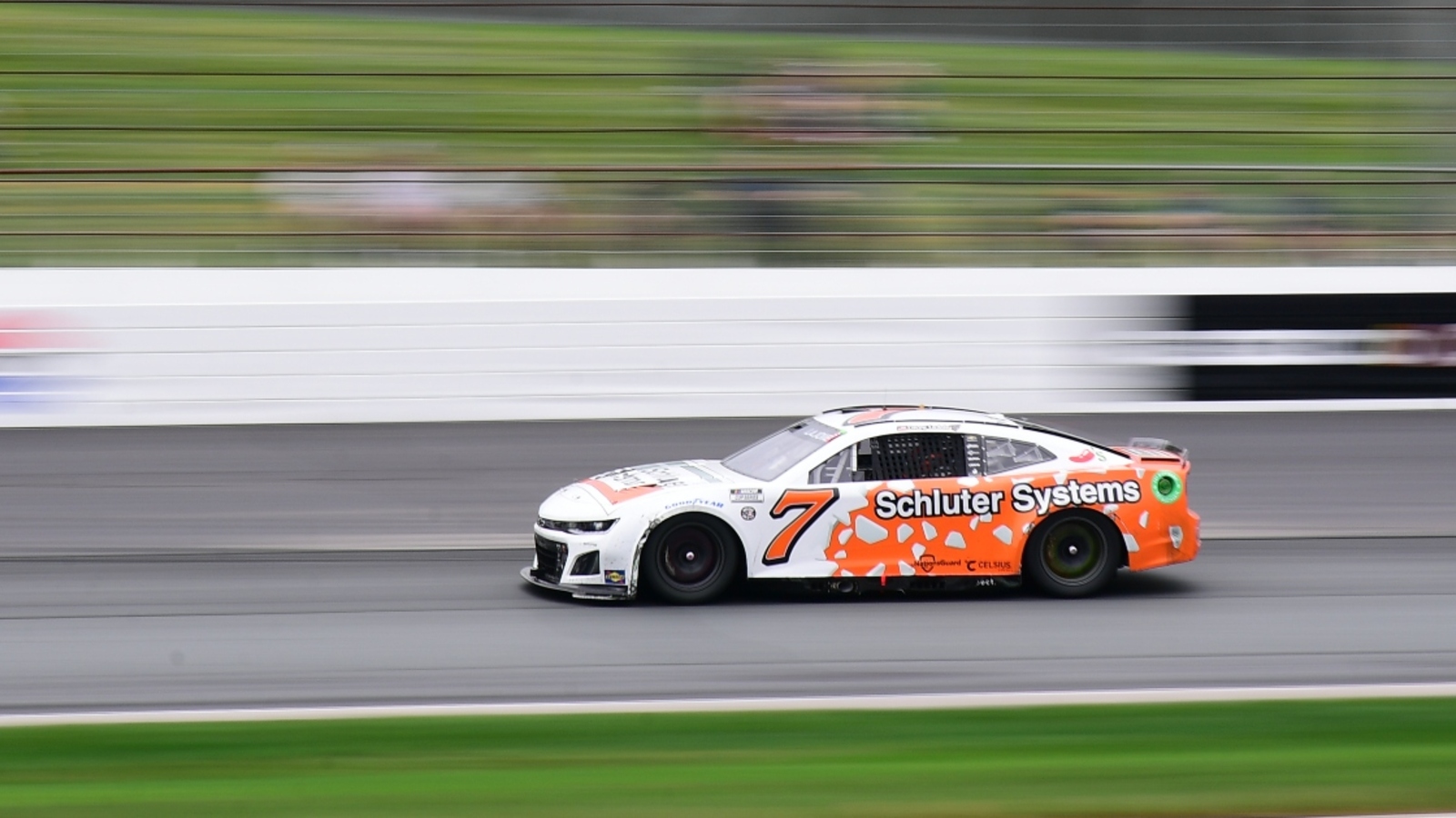 NASCAR mandates air deflector on right side of car following Corey ...