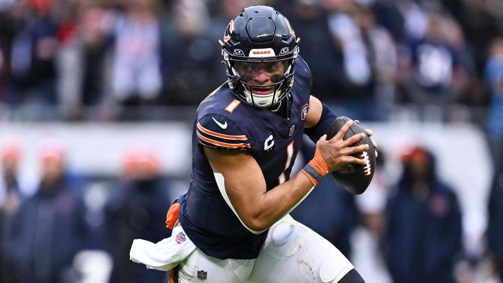 Several GMs explain why Bears should trade QB Justin Fields | Yardbarker