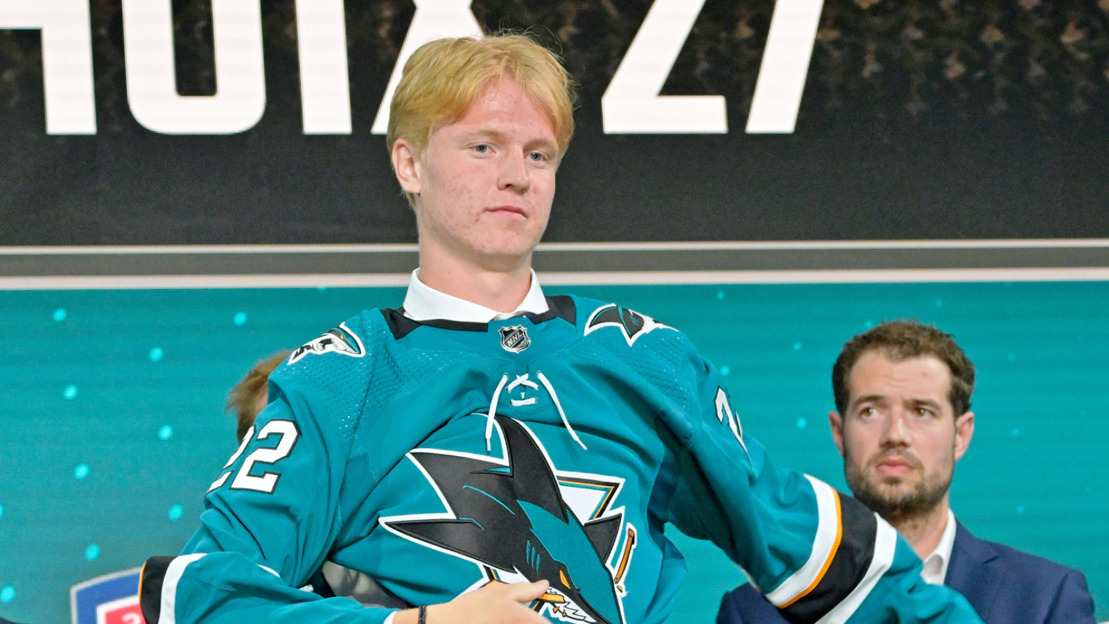 Sharks Make Another Round of Roster Cuts, Send First-Round Pick to ...