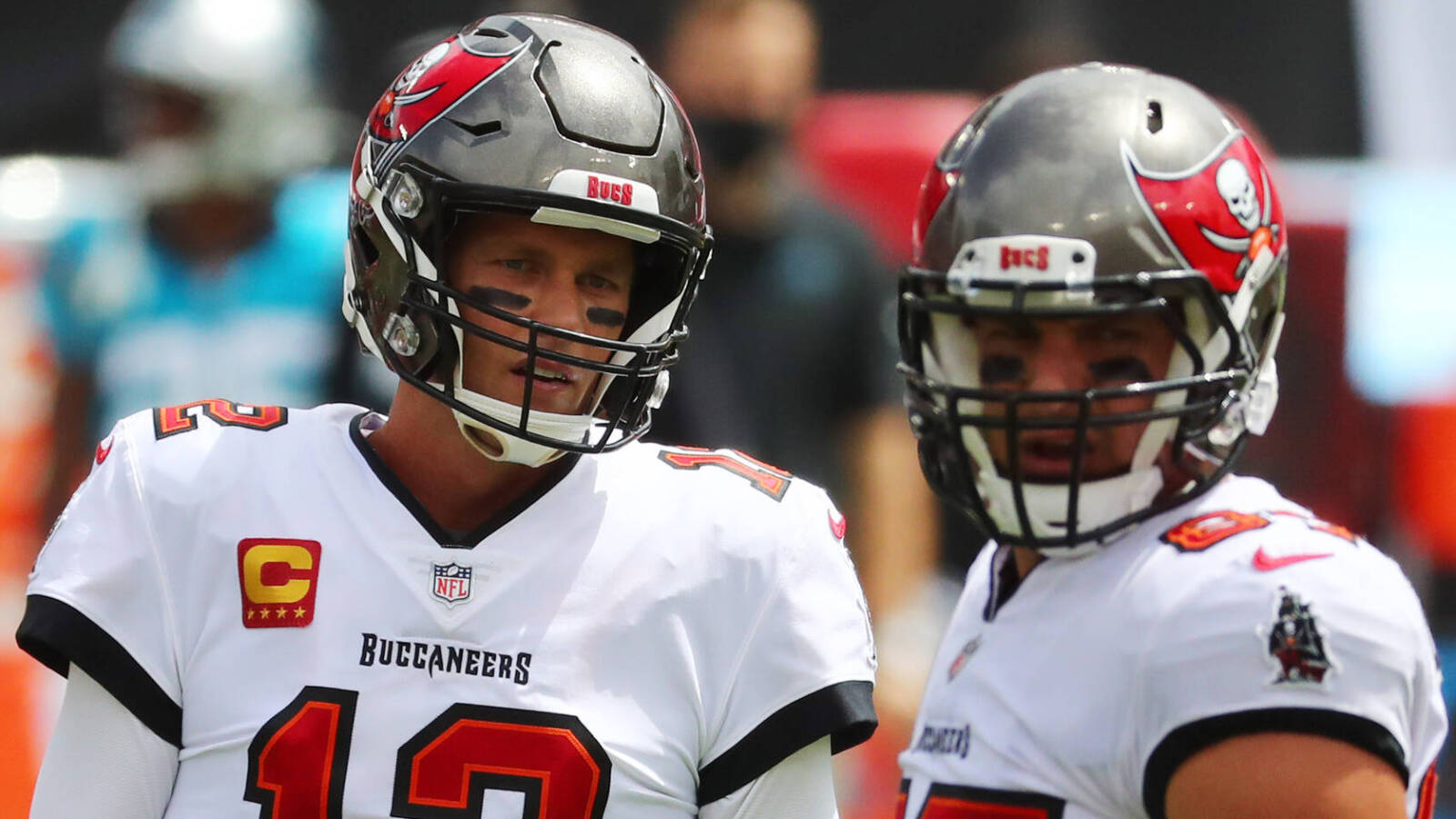 Rob Gronkowski reveals hope for Buccaneers' Tom Brady after divorce ...