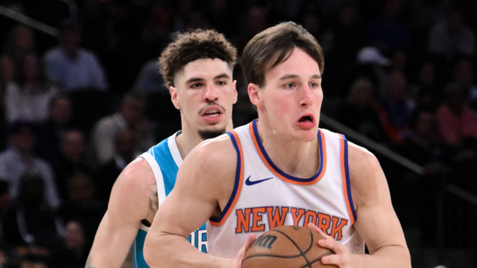 Kolek could play a major role in Knicks’ success this season | Yardbarker