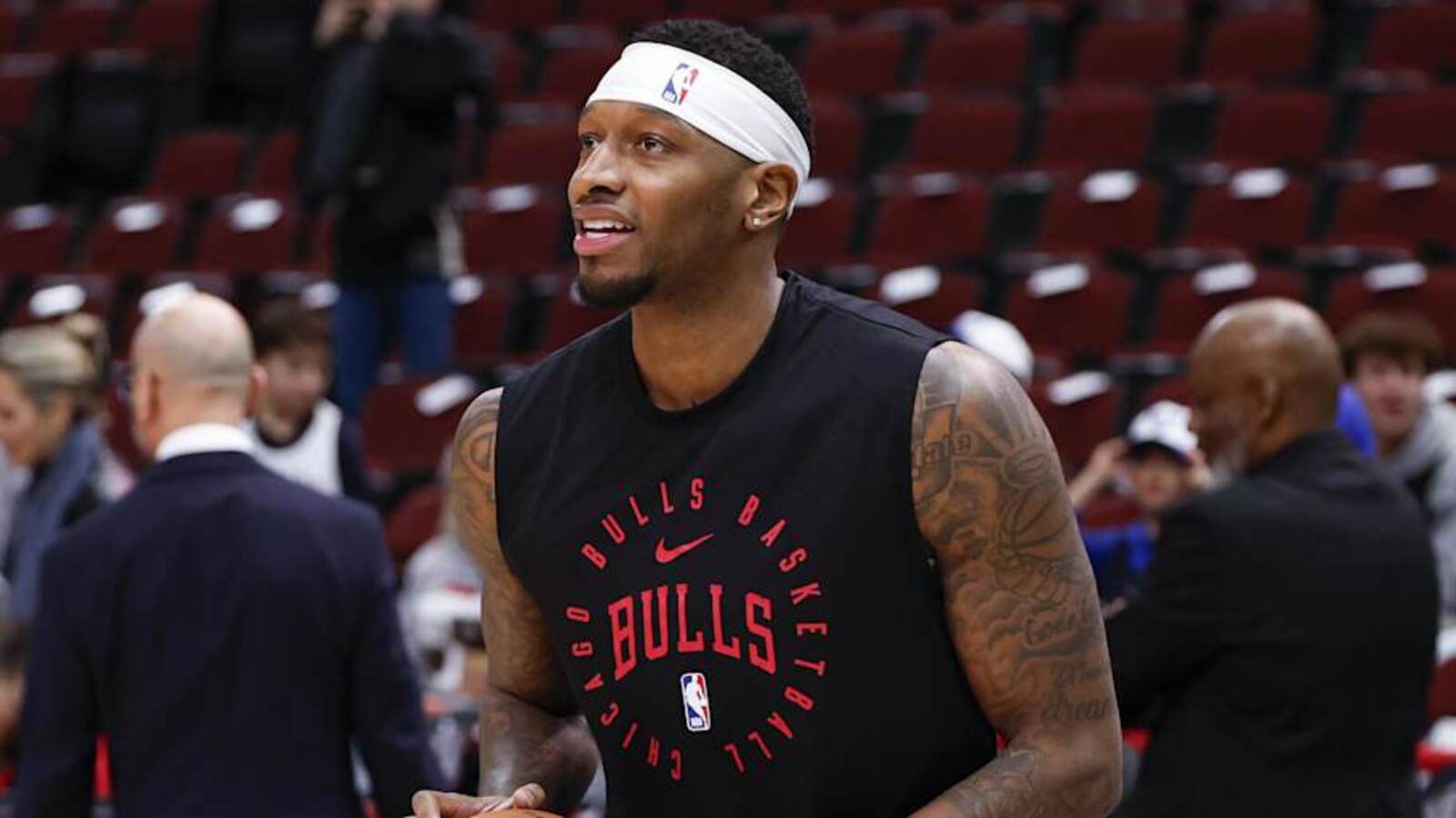 Bulls Forward is Painfully Obvious Cavaliers Trade Target | Yardbarker