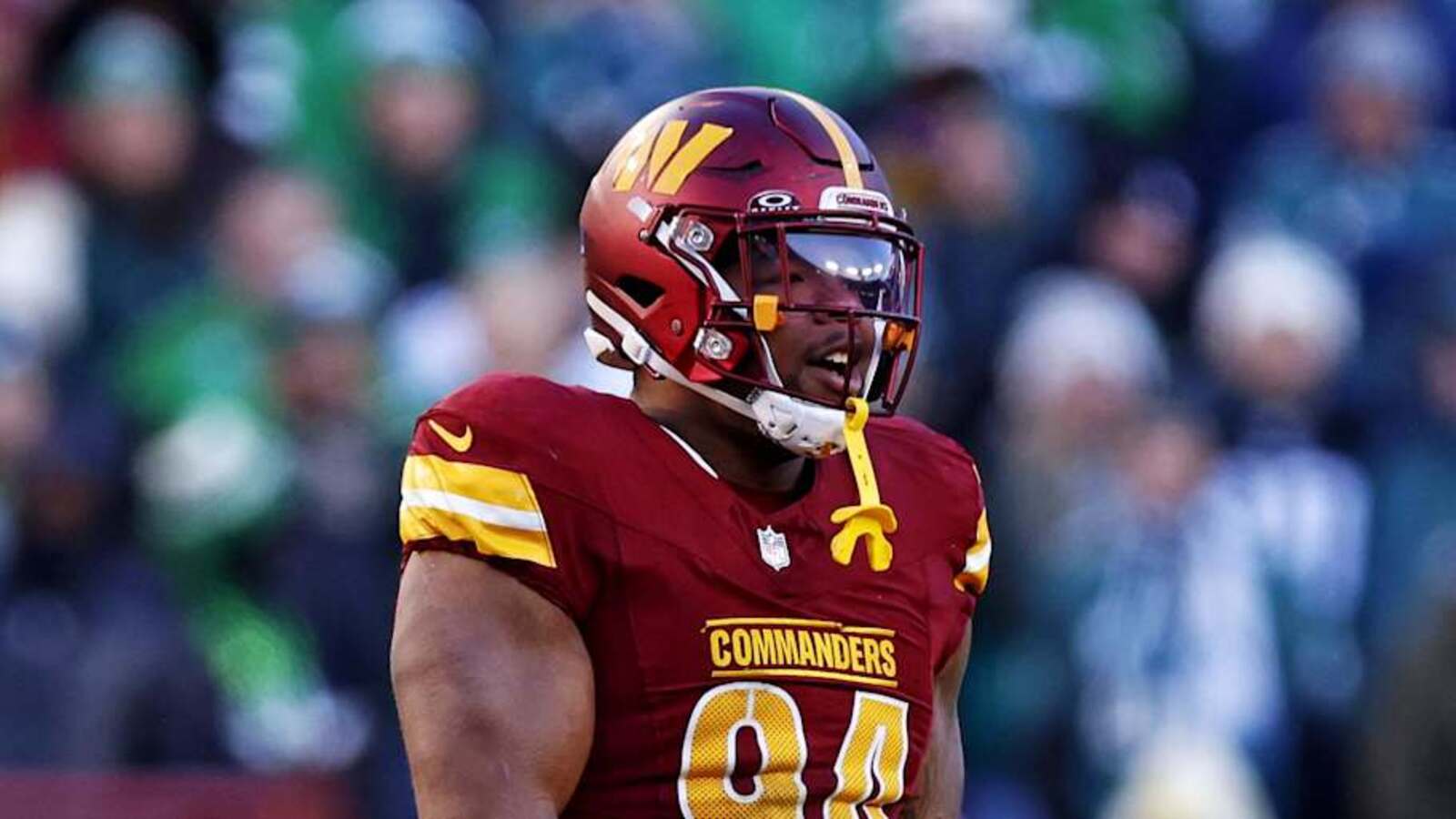 Commanders have plan for Daron Payne's absence vs. Dolphins | Yardbarker