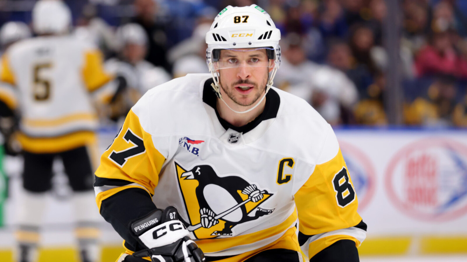 Sidney Crosby's Message After Breaking Wayne Gretzky Record: 'Special ...