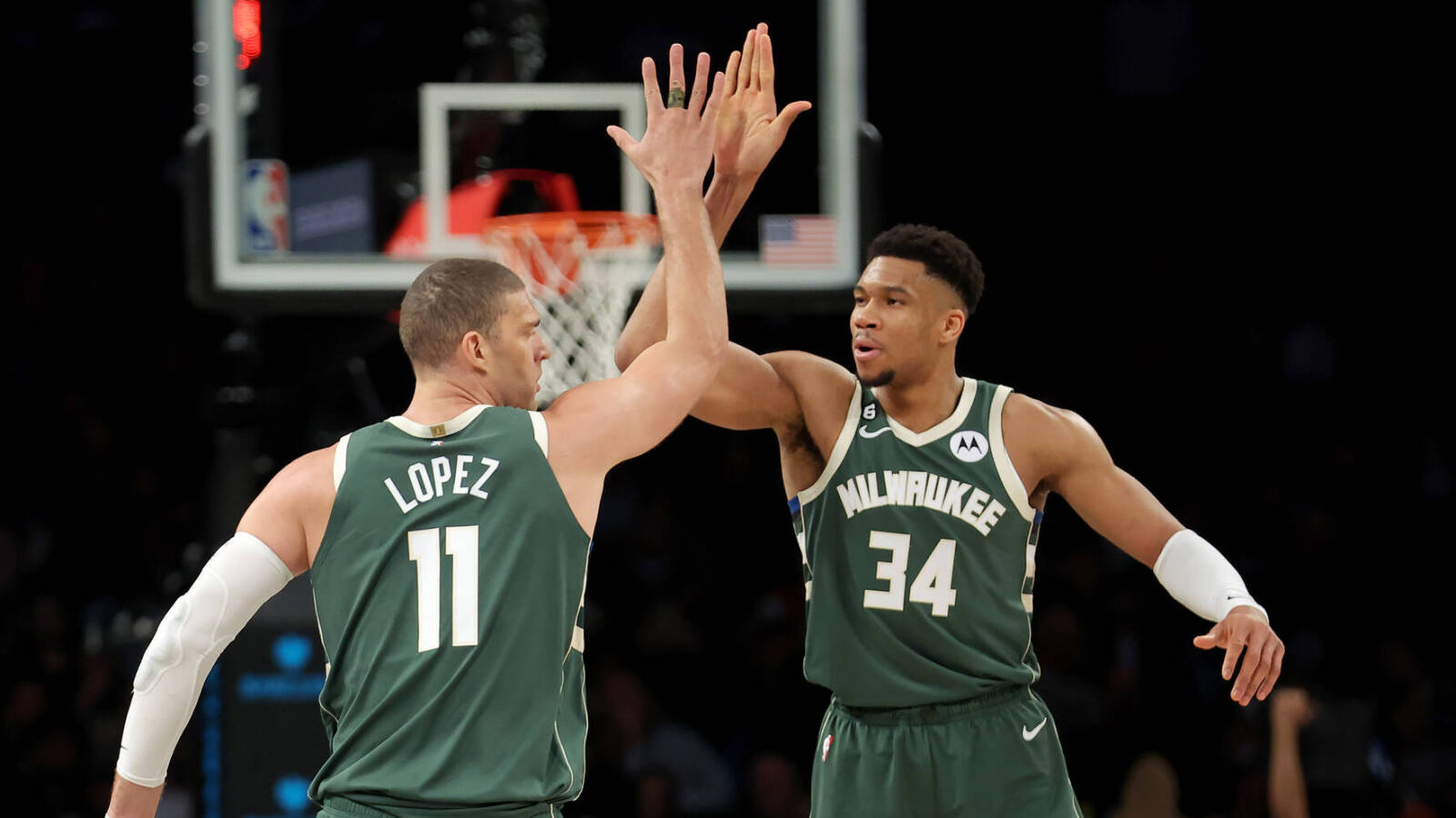 Bucks turn up defense to cap undefeated February | Yardbarker