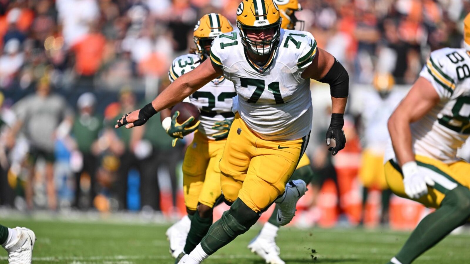 7 Packers players were put on notice by team's rookie class | Yardbarker