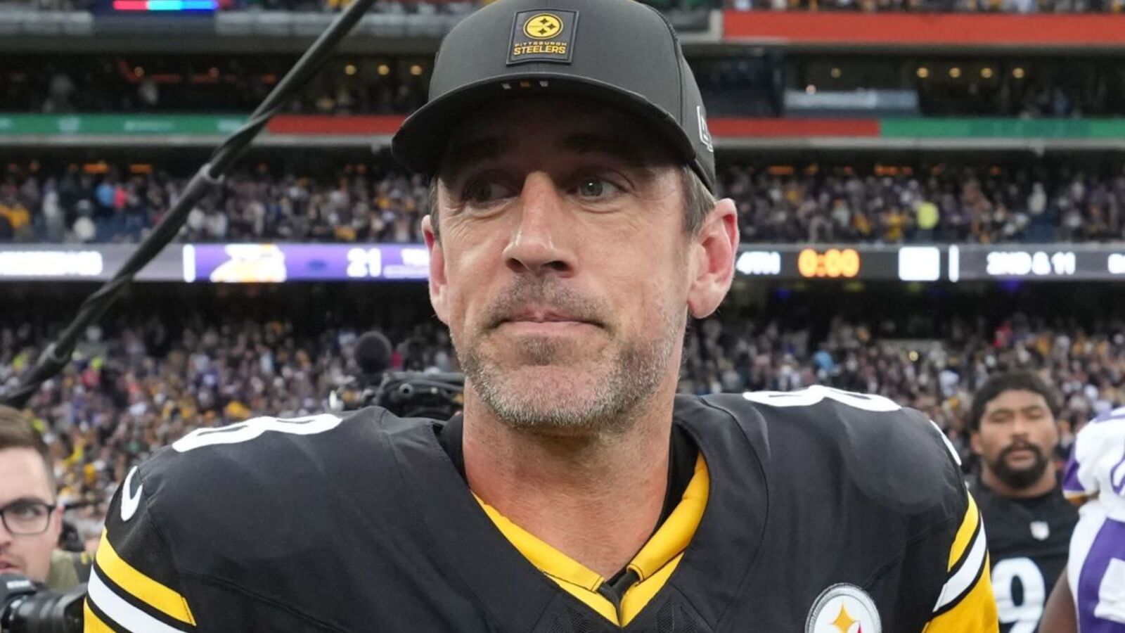 What Are Aaron Rodgers, Steelers' Playoff Chances After Win Against ...