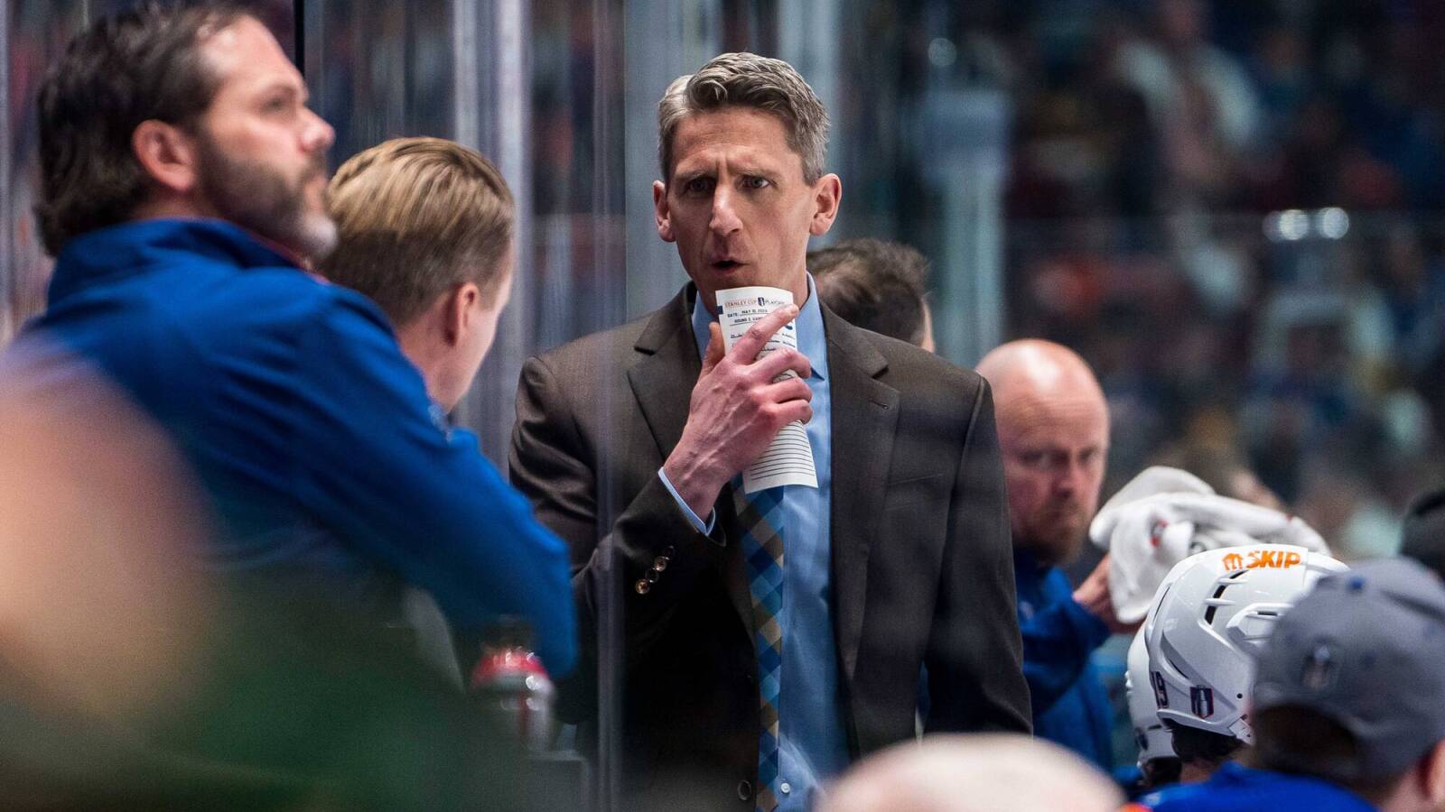 Former Flyers Coach Advances to Stanley Cup Finals | Yardbarker