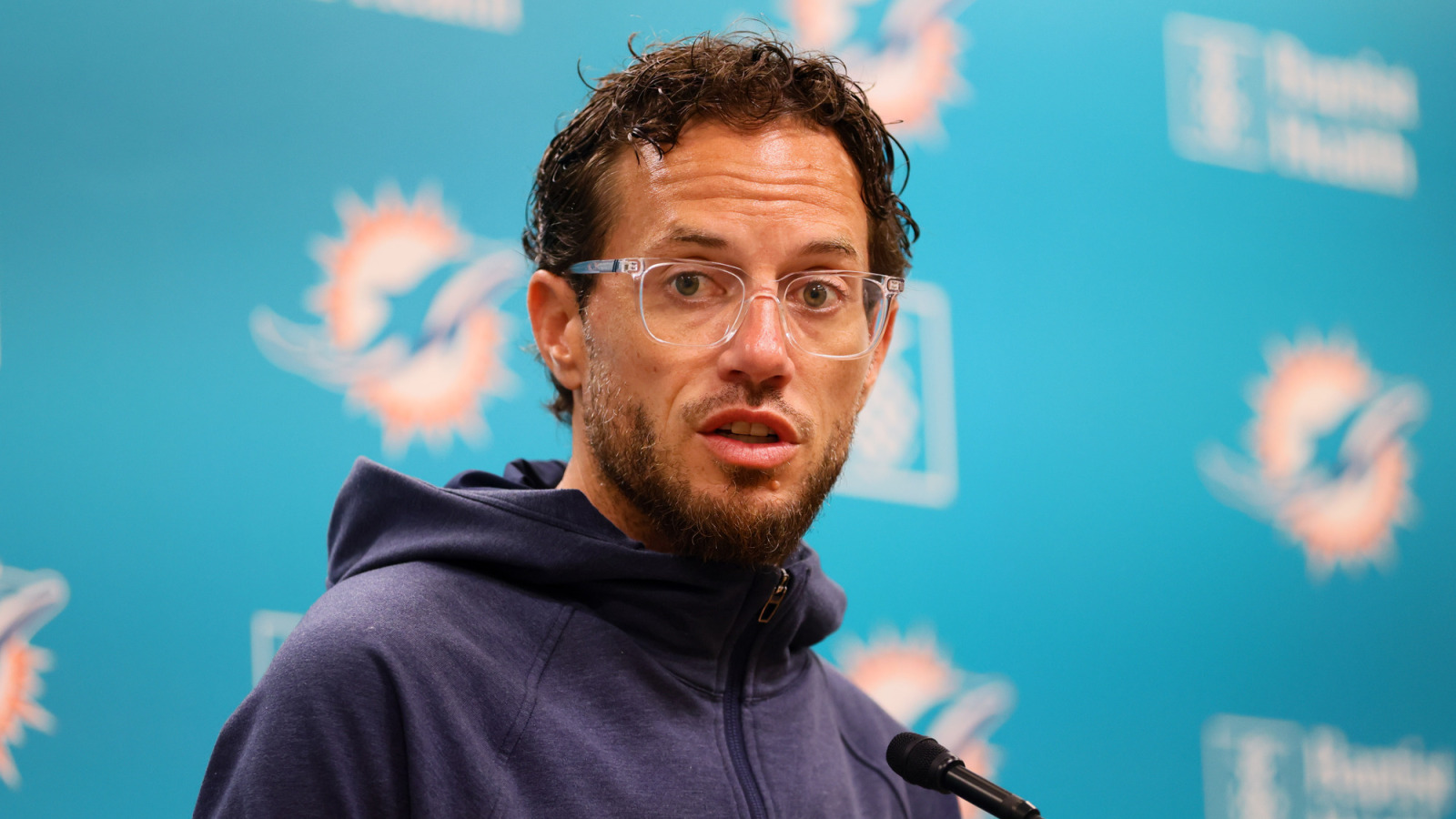 Dolphins HC admits 'everything is on the table' after third straight ...