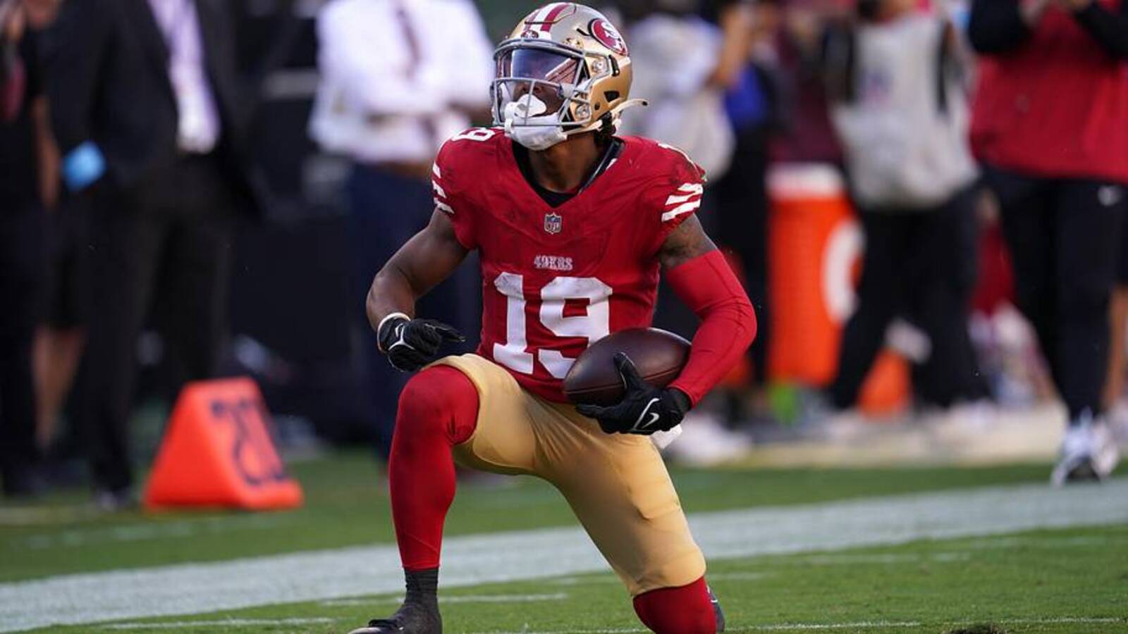 One Player is Leading the 49ers' Wide Open Punt Return Competition ...