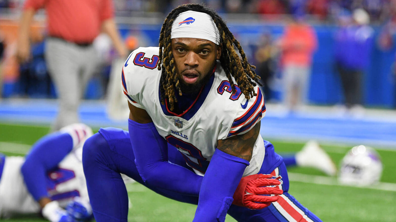 Damar Hamlin asked who won game after awaking | Yardbarker