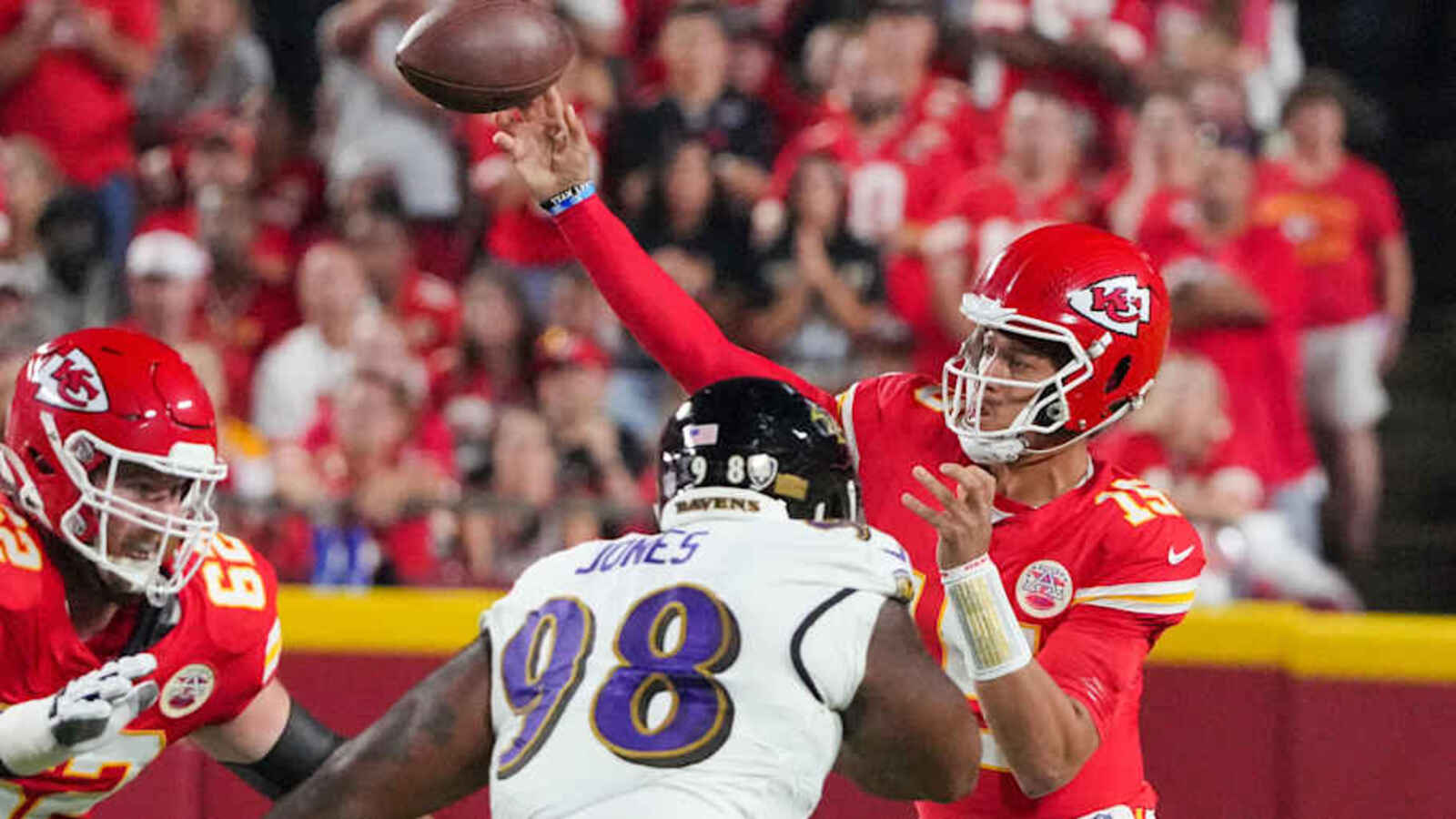 Will An AFC Quarterback Finally Eclipse Mahomes? | Yardbarker