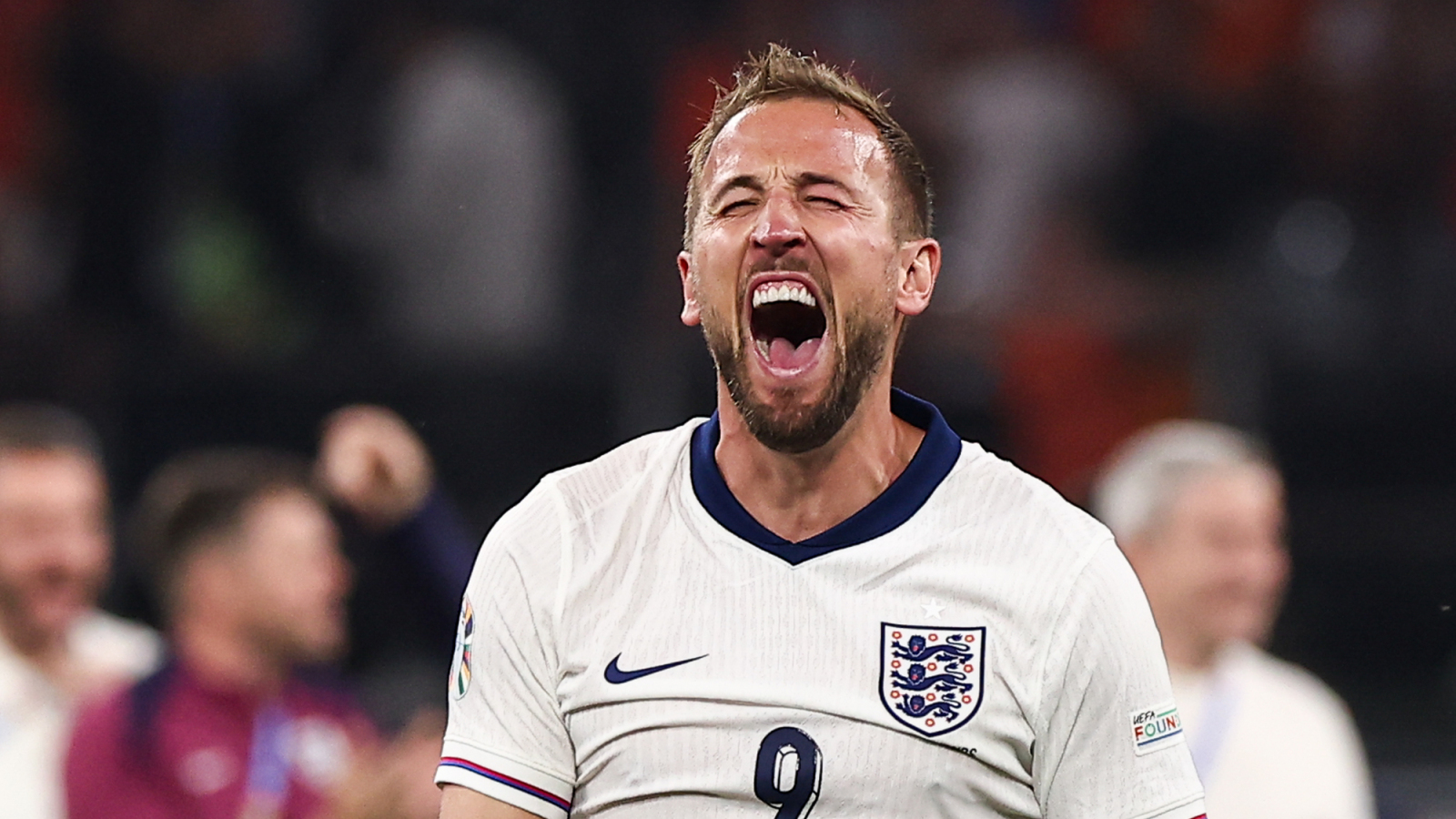 Even English legends feel Kane lucked into penalty in Euro semifinal ...