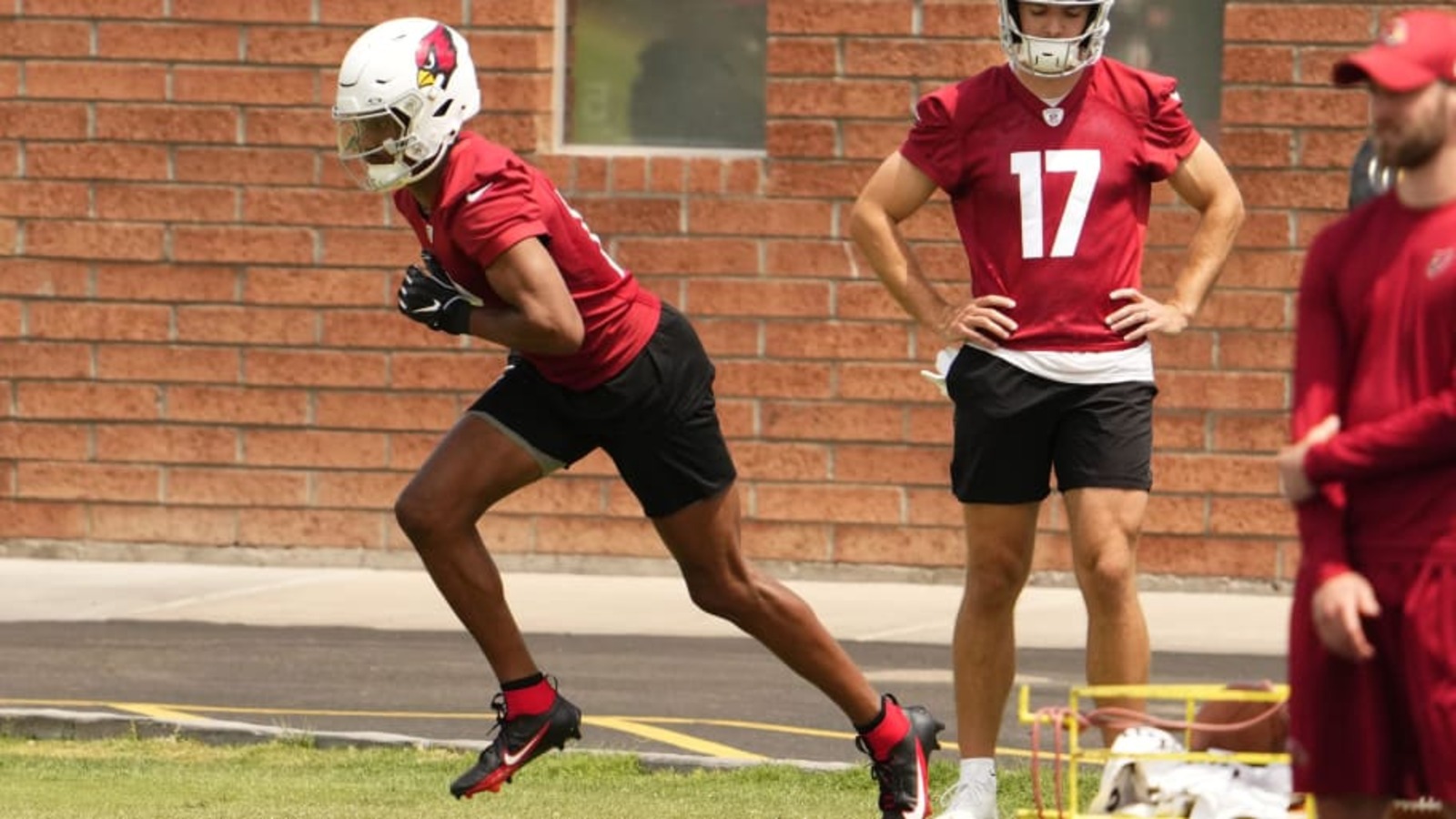 Cardinals Receiver Suspended By NFL | Yardbarker