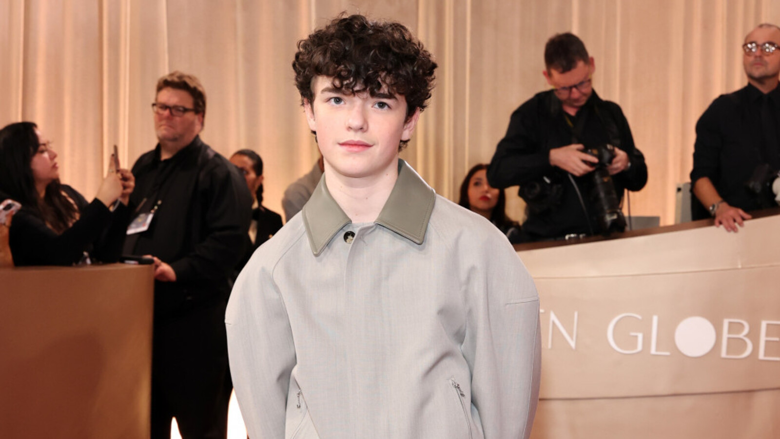 Golden Globe Awards: Supporting Actor TV wins for Owen Cooper and Erin ...