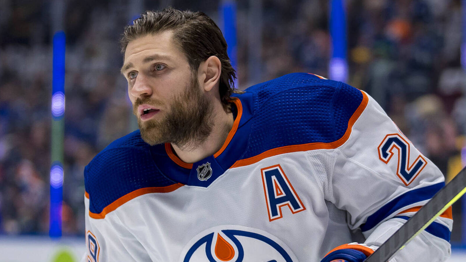 Oilers star will be game-time decision for Game 2 | Yardbarker