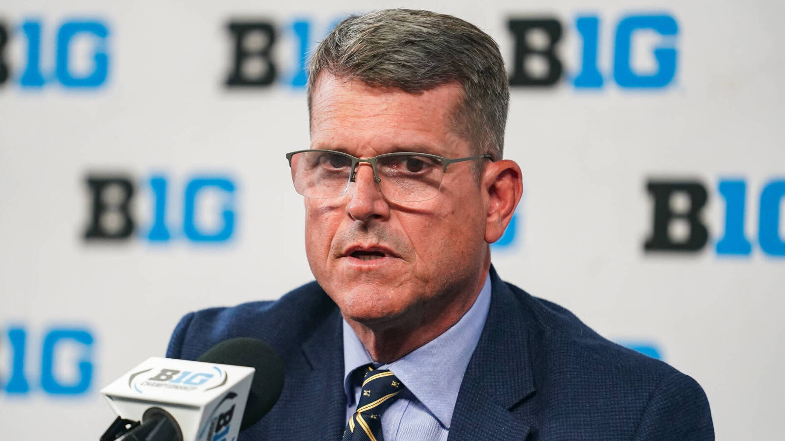 Harbaugh suspension could speak volumes about future | Yardbarker