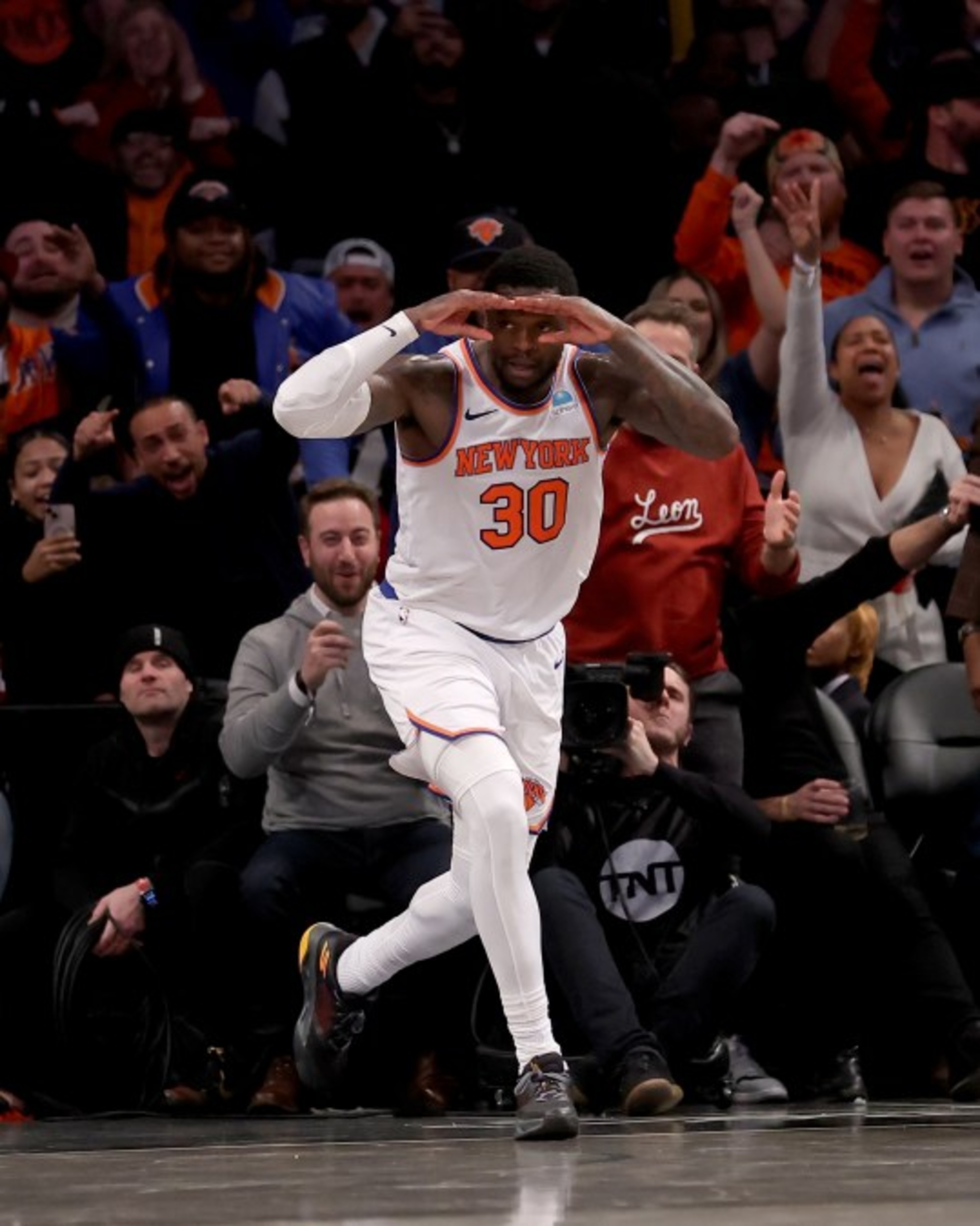 Knicks’ All-Star forward could double as second-unit center | Yardbarker