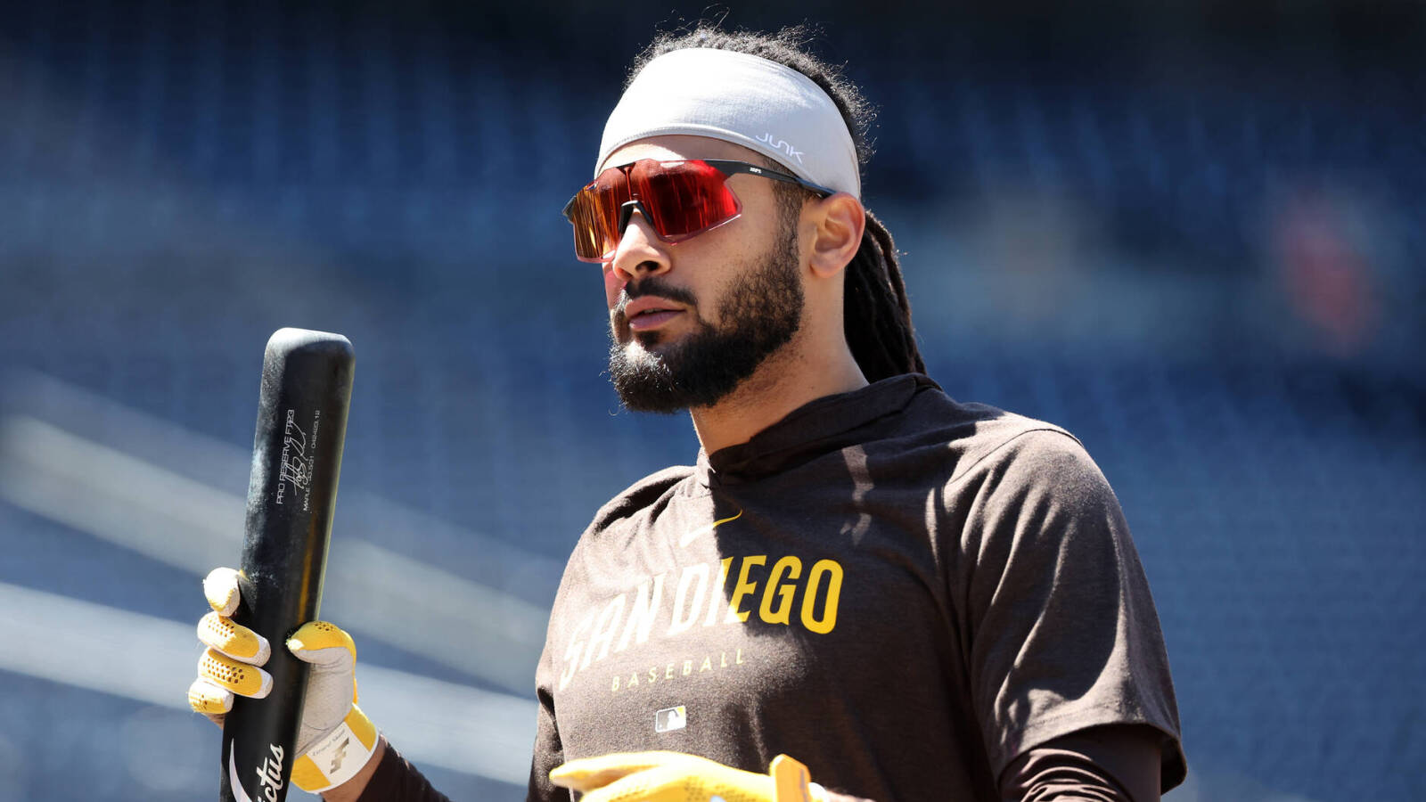 Padres broadcast aired surreal ad during Fernando Tatis Jr. at-bat ...