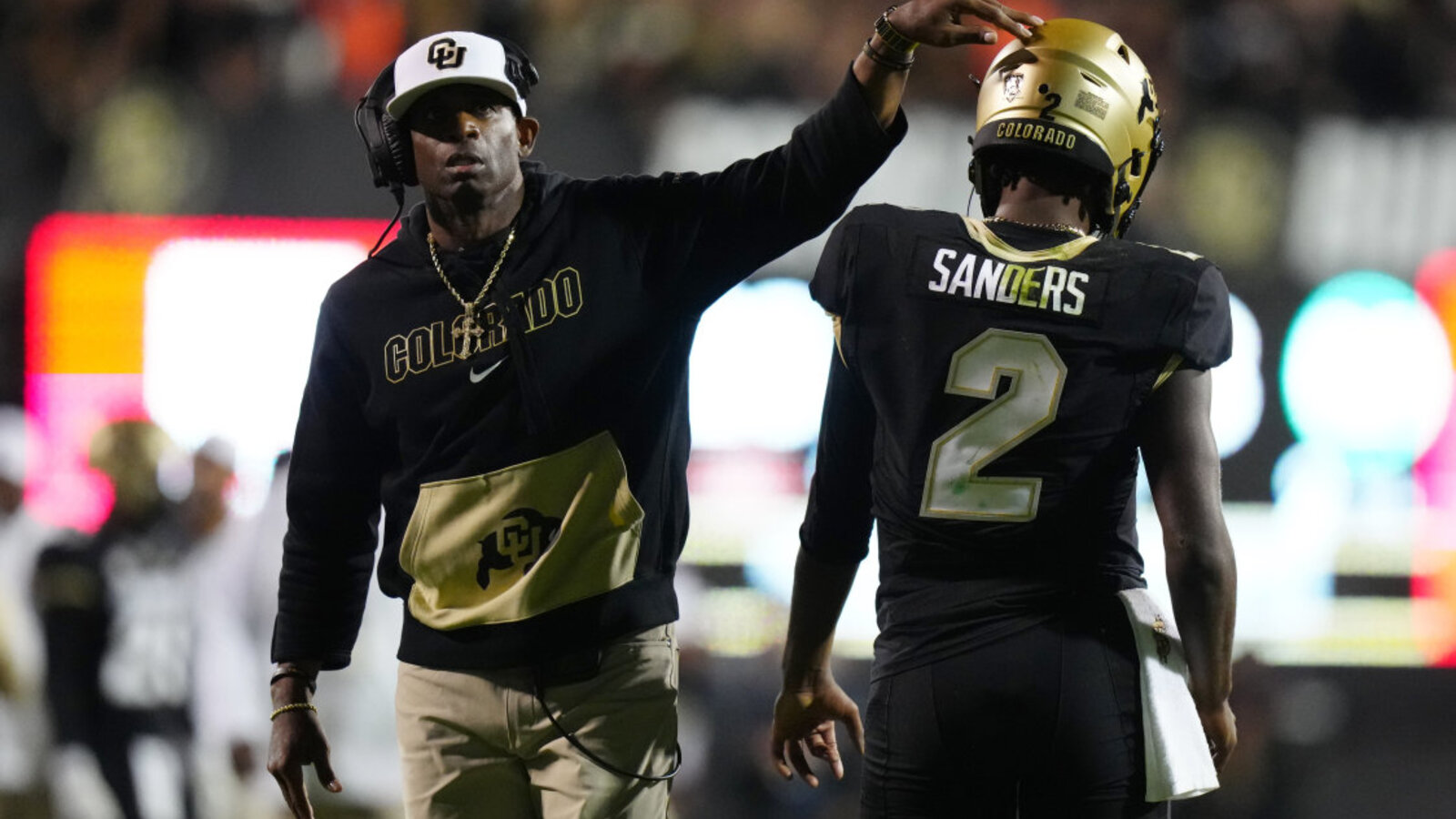 Deion Sanders Makes Suprise Admission About Shedeur Sanders' Academic ...