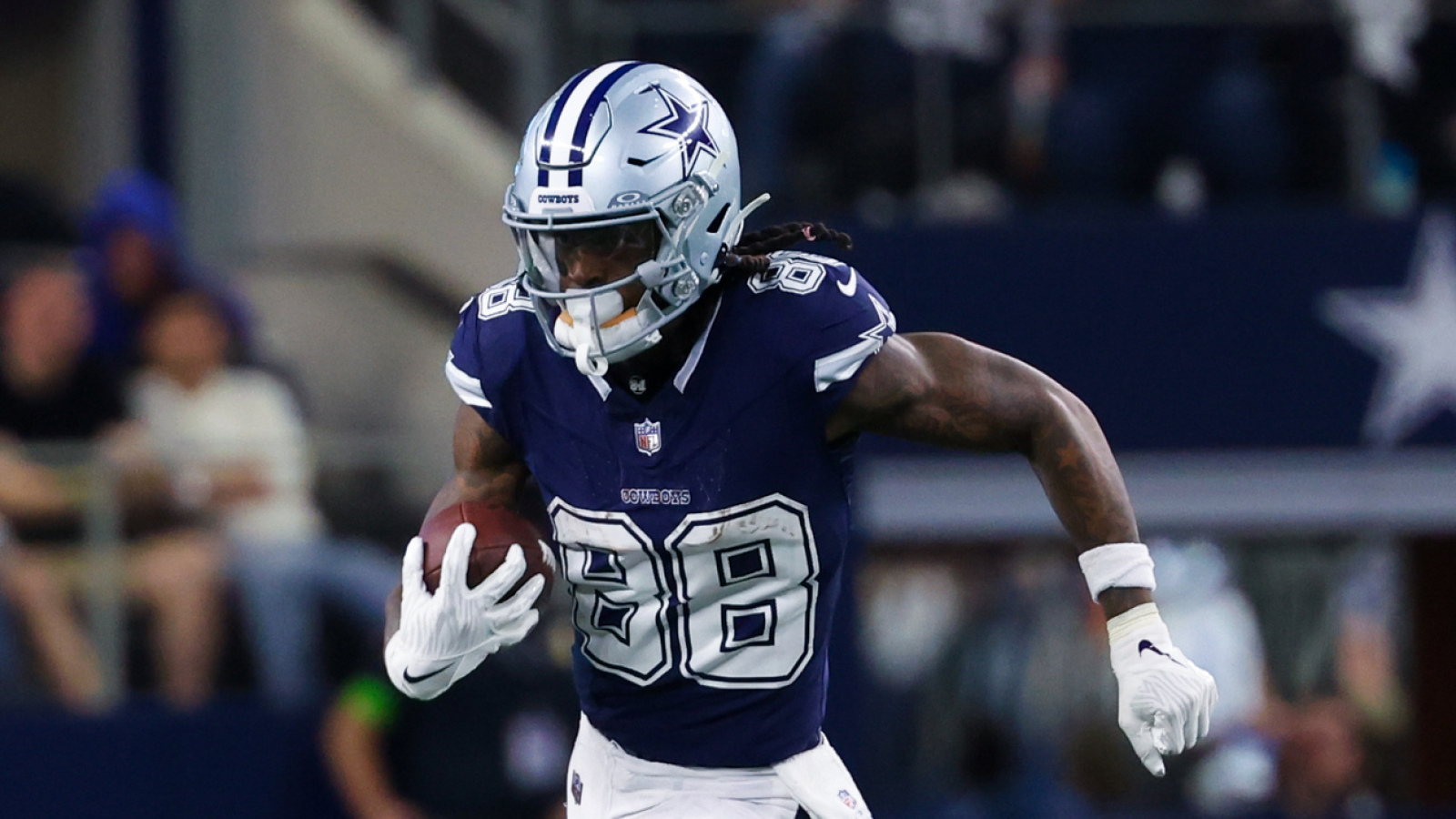 Insider: CeeDee Lamb contract extension with Cowboys 'going to get done ...