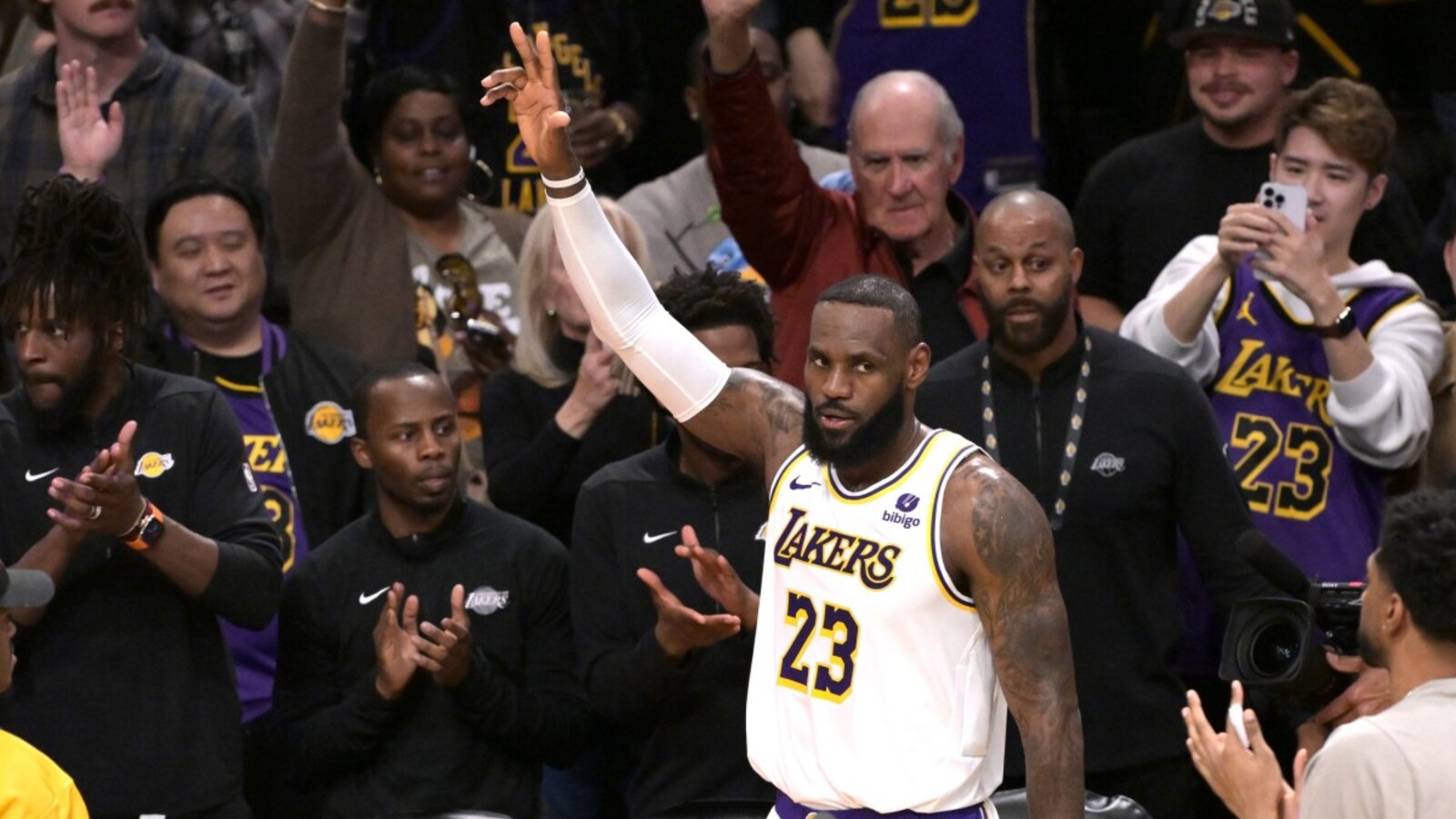 LeBron James' SpringHill Entertainment To Develop 3 History Channel ...