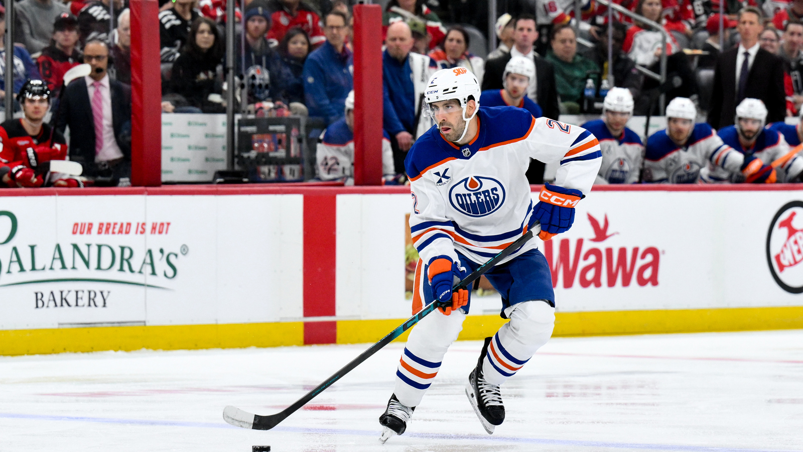 Bouchard’s Aware of the Problem. Will the Oilers Force a Solution ...