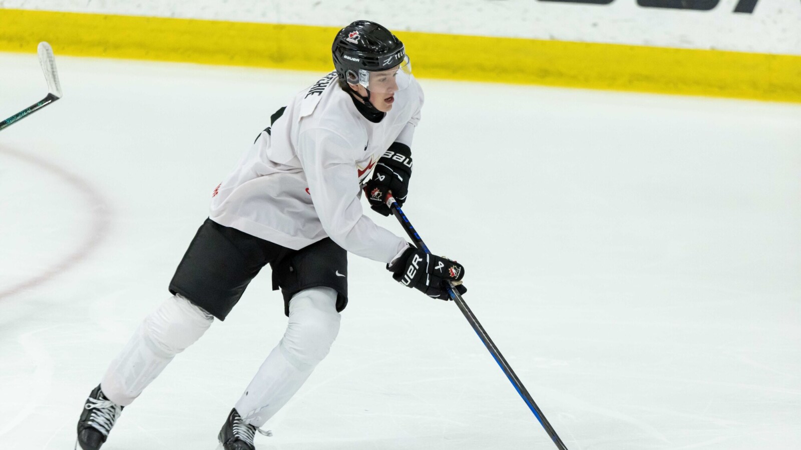 Calum Ritchie Prepares for NHL Debut: ‘It Still Hasn’t Really Hit Me ...