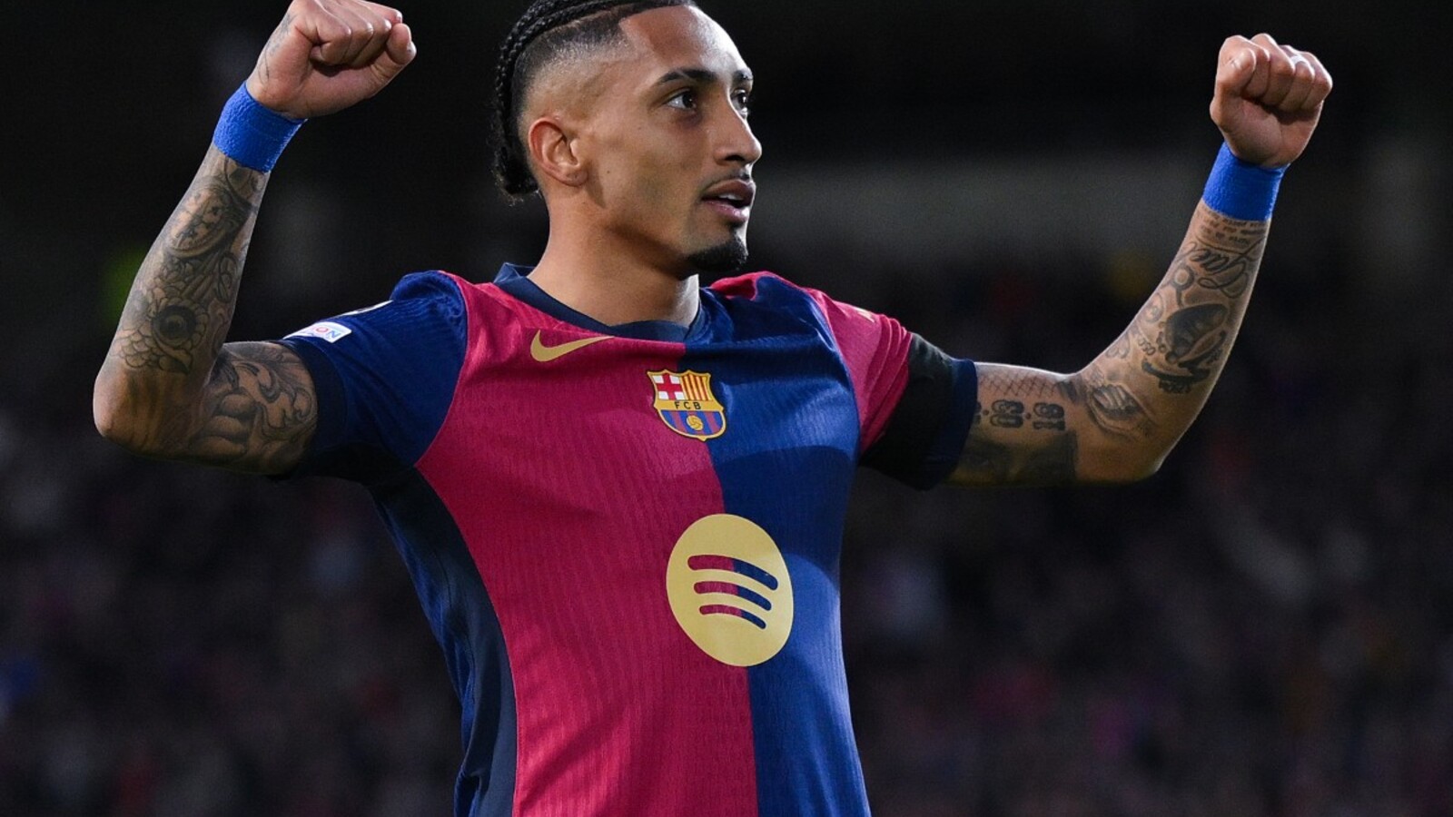 Arsenal, Liverpool and Chelsea find out if they can sign Raphinha from ...