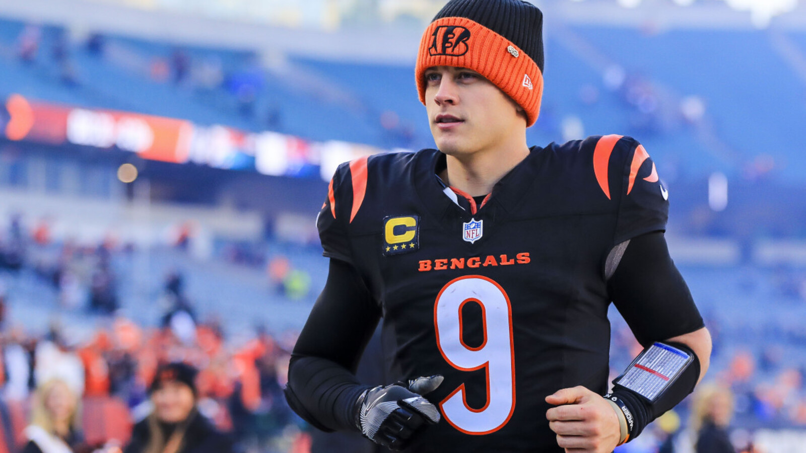Joe Burrow Given New Nickname After Recent Major NFL Announcement ...