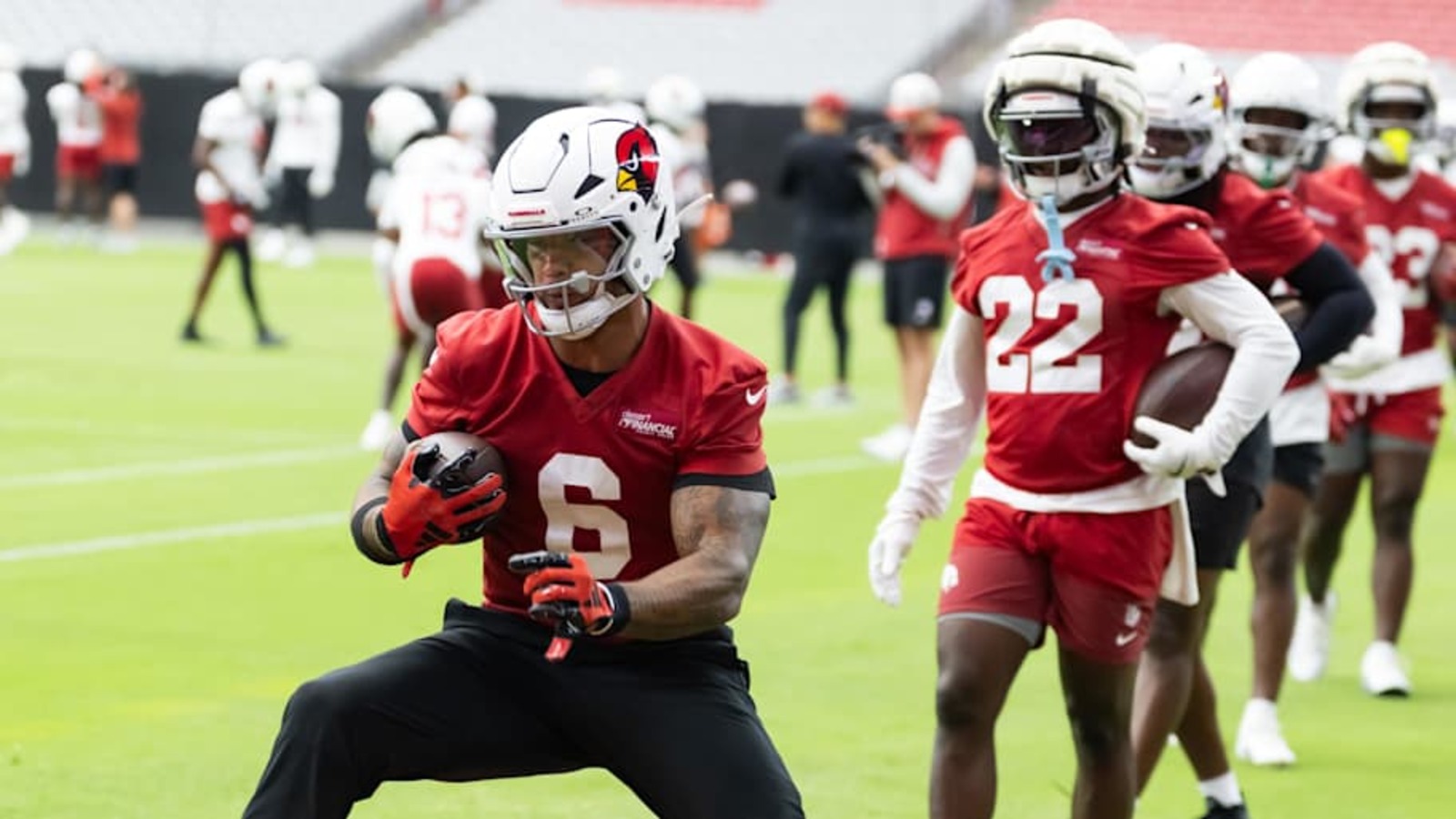 Arizona Cardinals' Biggest Strength Revealed | Yardbarker