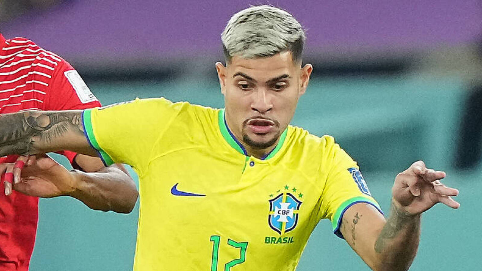 Gossip: Dan Ashworth to bring Bruno Guimaraes to Manchester United ...