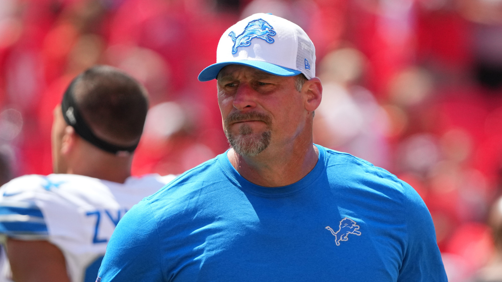 Lions convert on incredibly gutsy fake-punt attempt | Yardbarker