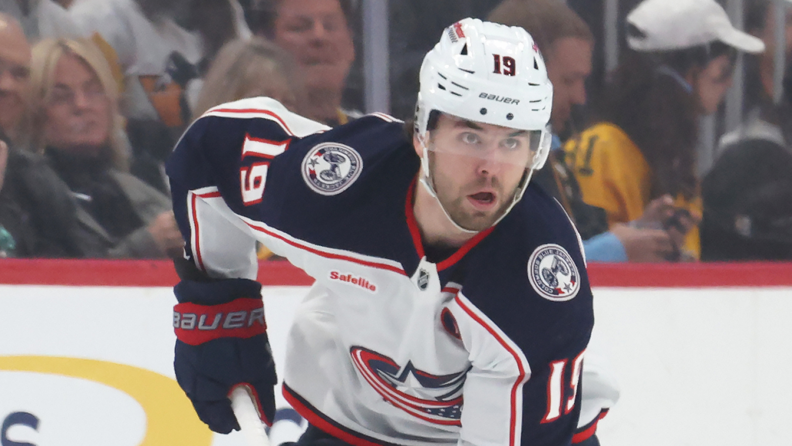 Concerns Growing Around Blue Jackets Star Adam Fantilli's Future After ...