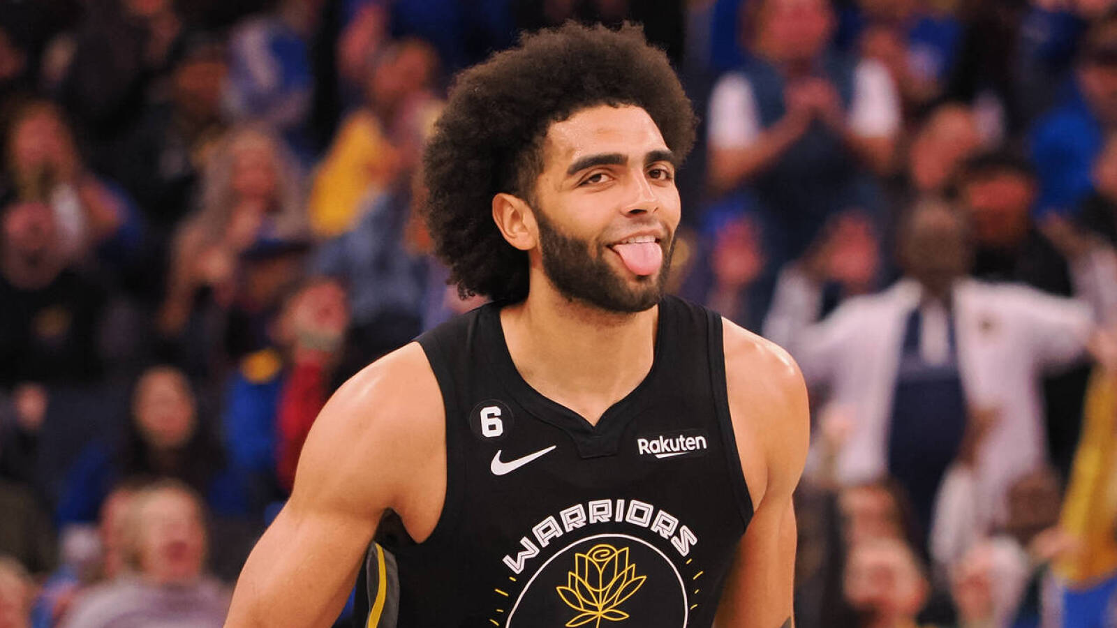 Warriors Converting Anthony Lamb Deal; Signing Lester Quinones to Two ...