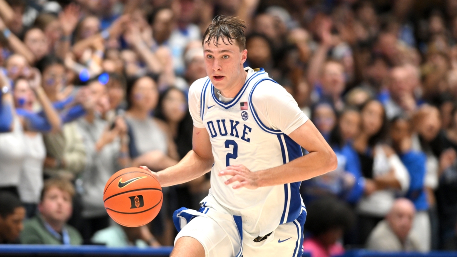 No. 6 Duke looks for reset against Wofford after disappointing loss ...