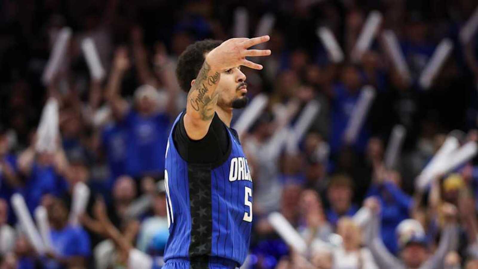 Orlando Magic Fans Show Nothing But Love For Cole Anthony After ...
