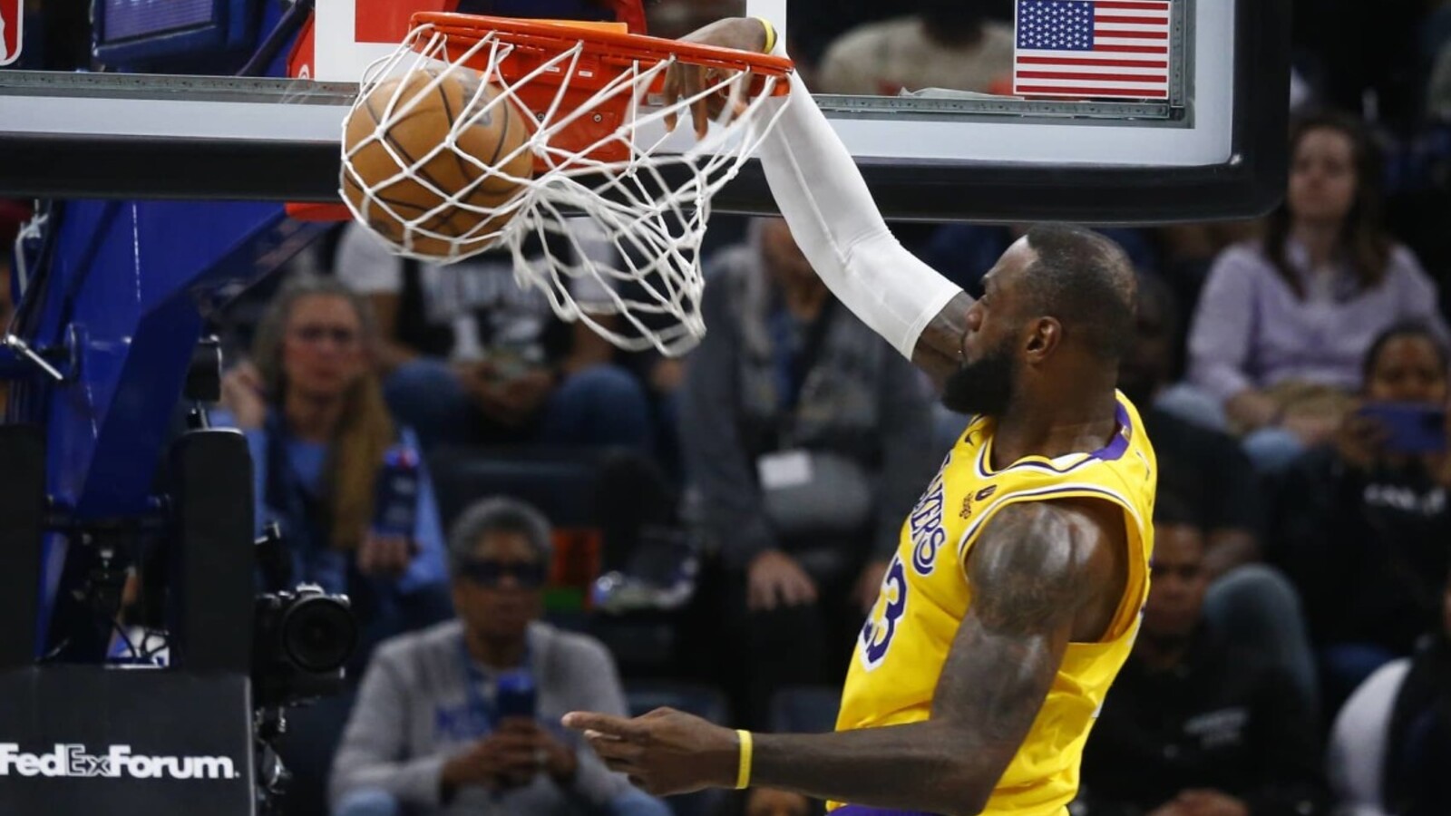 Lakers' Potential Starting Lineup If They Trade For Zach LaVine And ...